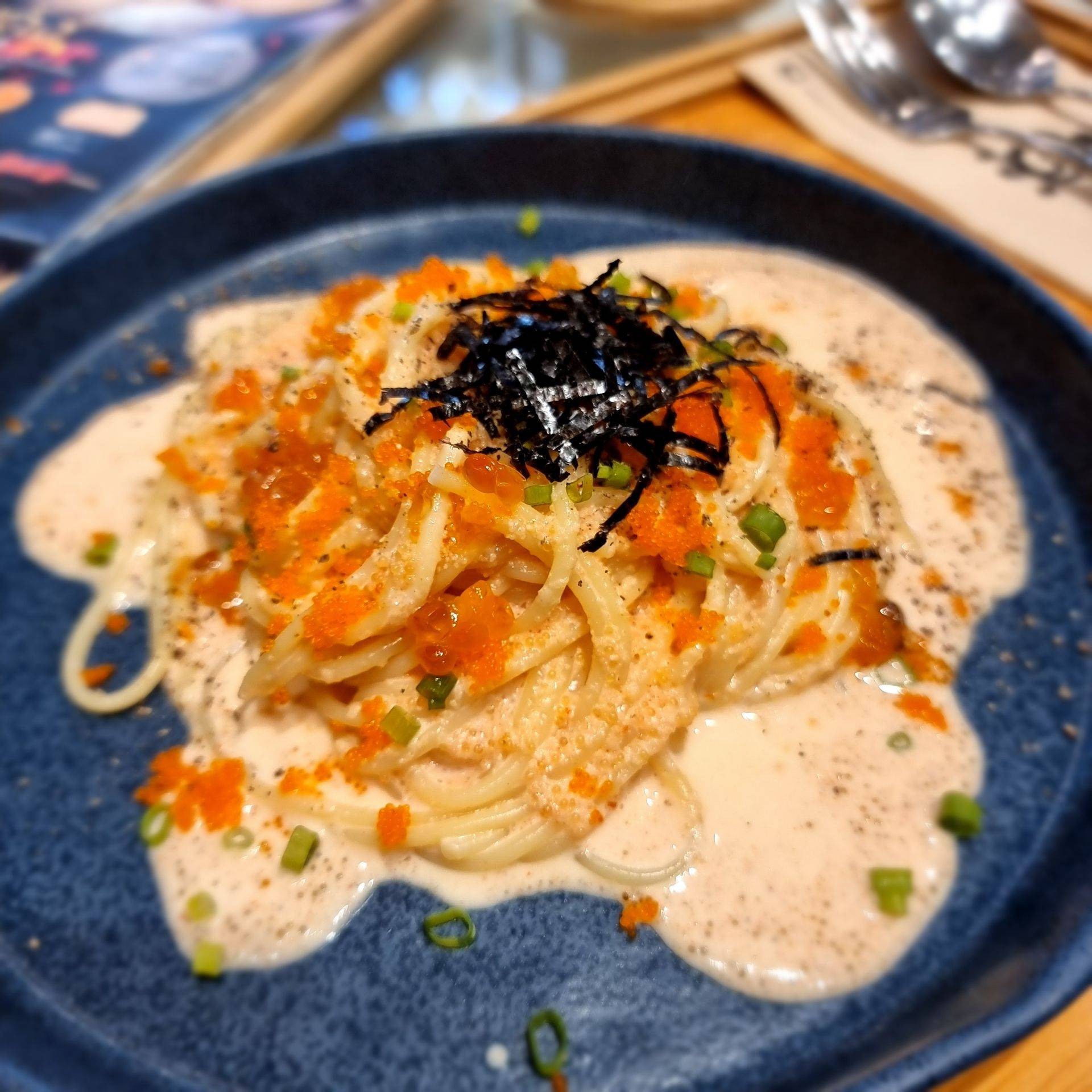 รีวิว Kyo Roll En เกตเวย์ เอกมัย - มีทั้งอาหาร และขนมม 👍