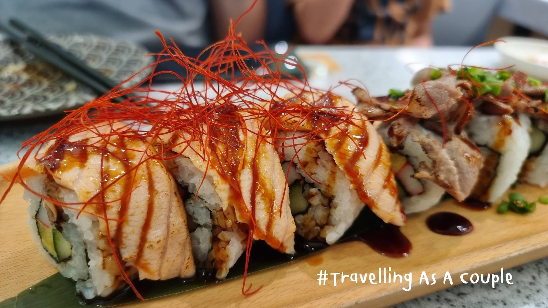 รูป Sushi Plus Siam Premium Outlets Bangkok