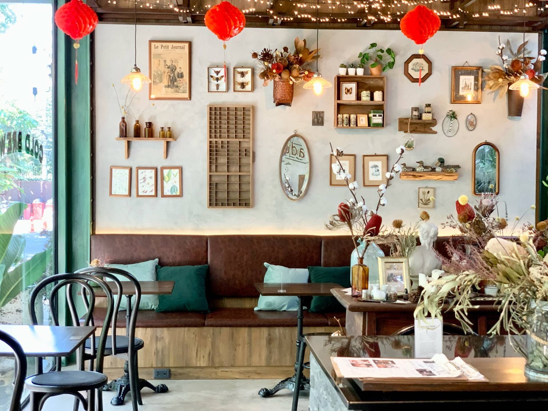 รูป Thea Cafe Thonglor