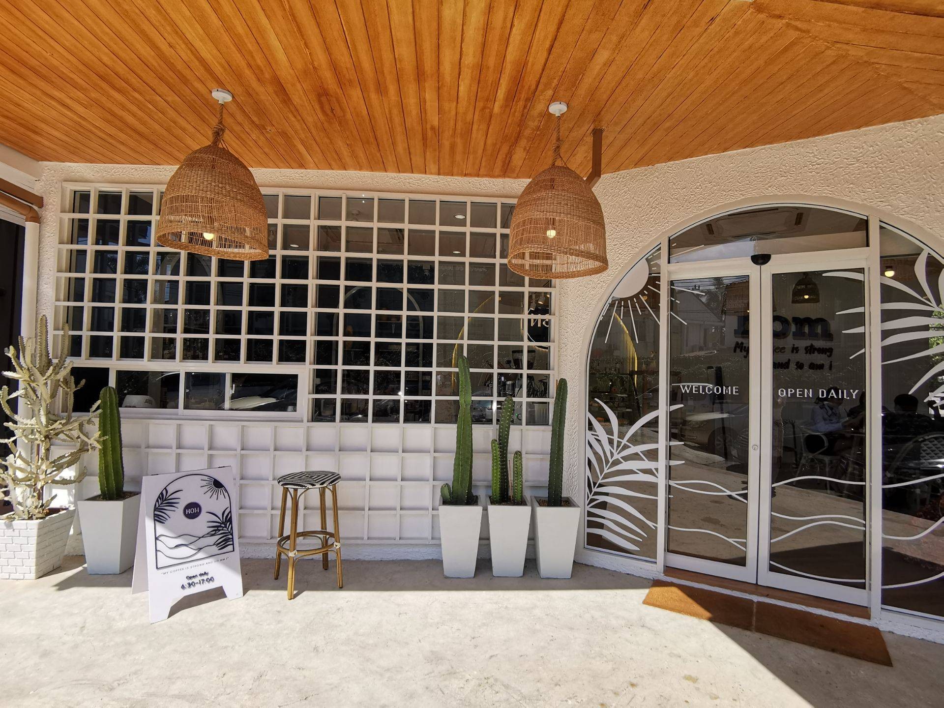 รูป Hom Weed Cafe วัชรพล ปาร์อิน รีสอร์ท