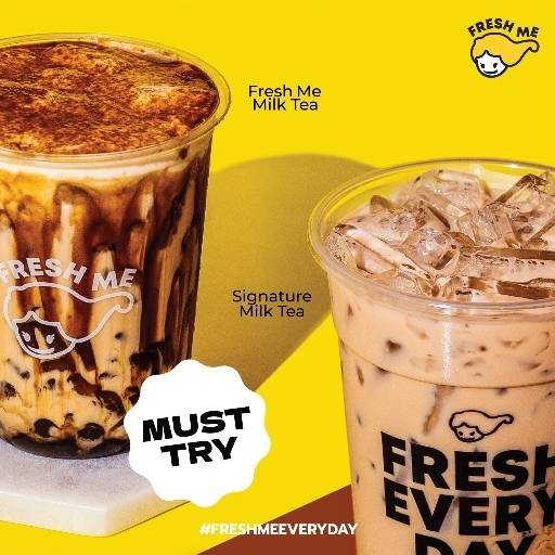 รีวิว Fresh Me Siamscape - Fresh Me everyday - Wongnai