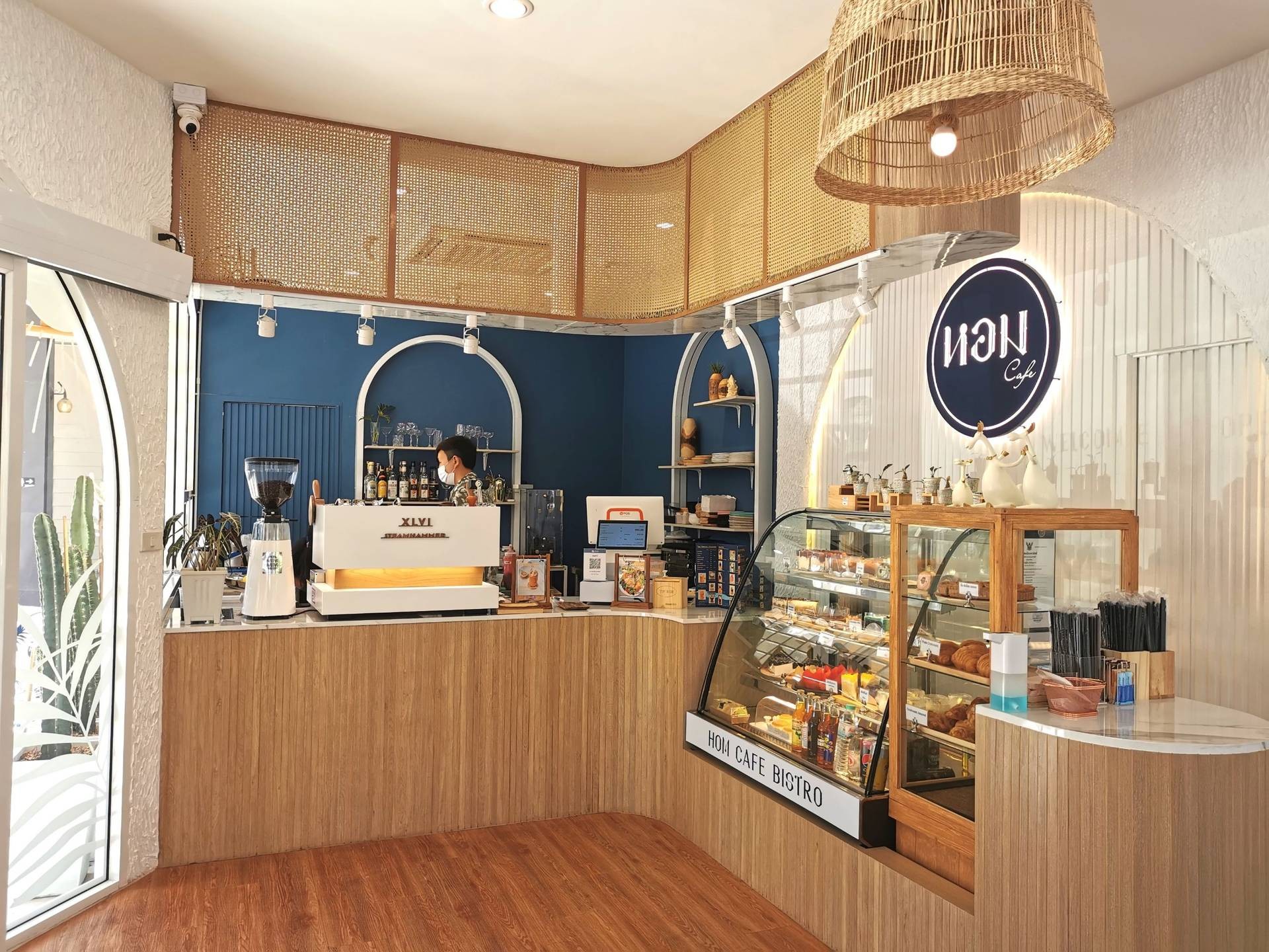 รูป Hom Weed Cafe วัชรพล ปาร์อิน รีสอร์ท