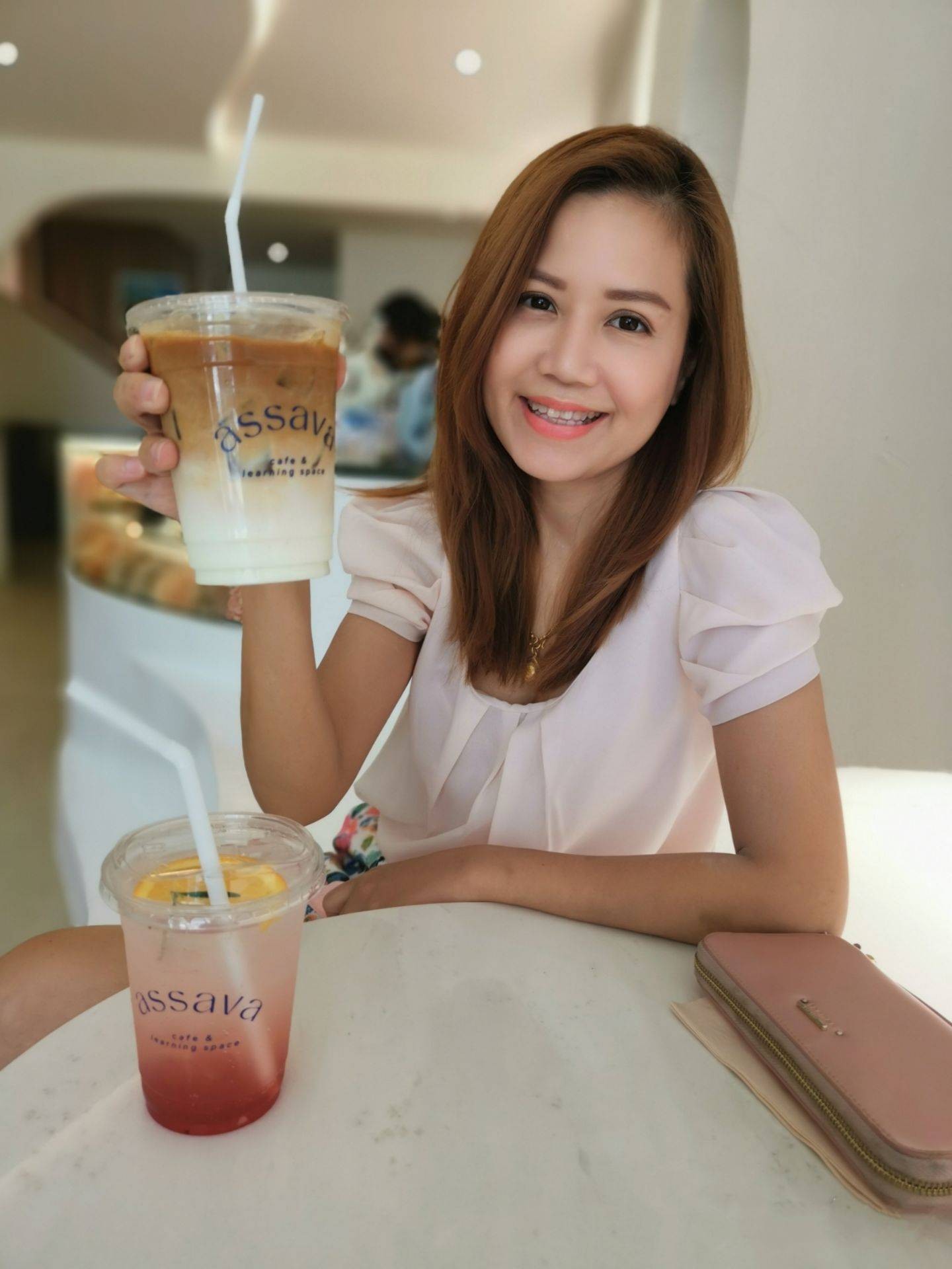 รีวิว Assava Cafe & Learning space assava cafe & learning space - คาเฟ่ ...