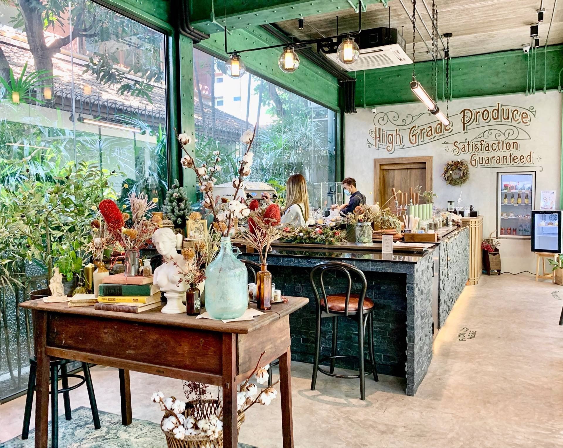 รีวิว Thea Cafe (เทียคาเฟ่) Thong Lo Thea Cafe (เทียคาเฟ่) Thong Lo ...