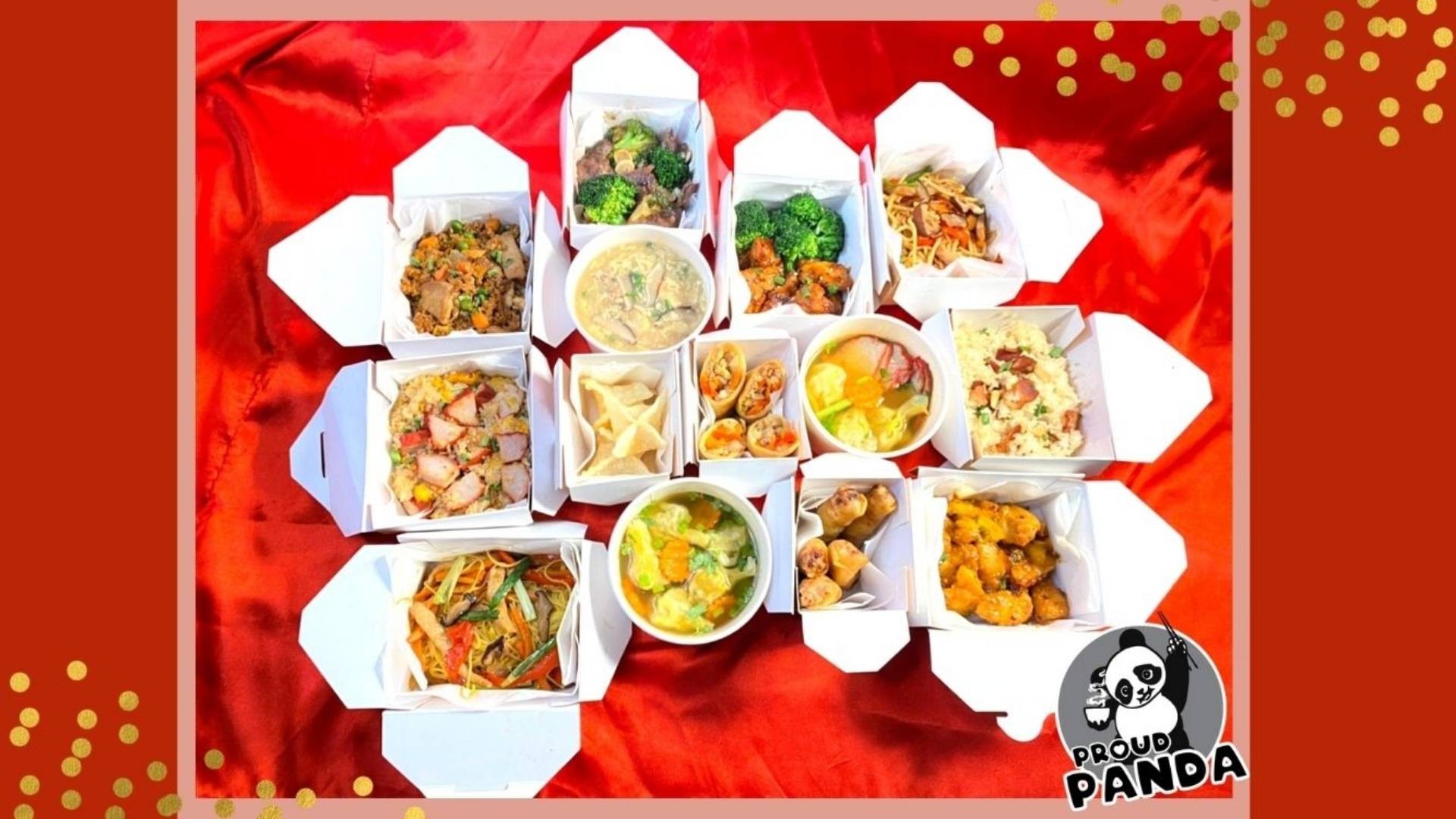 พราวแพนด้า Proud Panda - สั่งอาหารเดลิเวอรี | Wongnai x LINE MAN