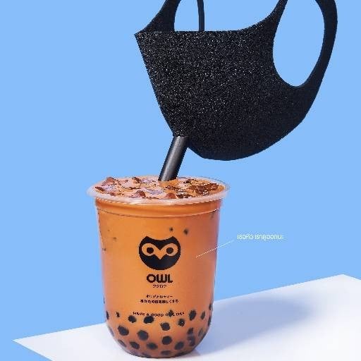 ร้าน OWL CHA รามคำแหง24 | รีวิวร้านอาหาร