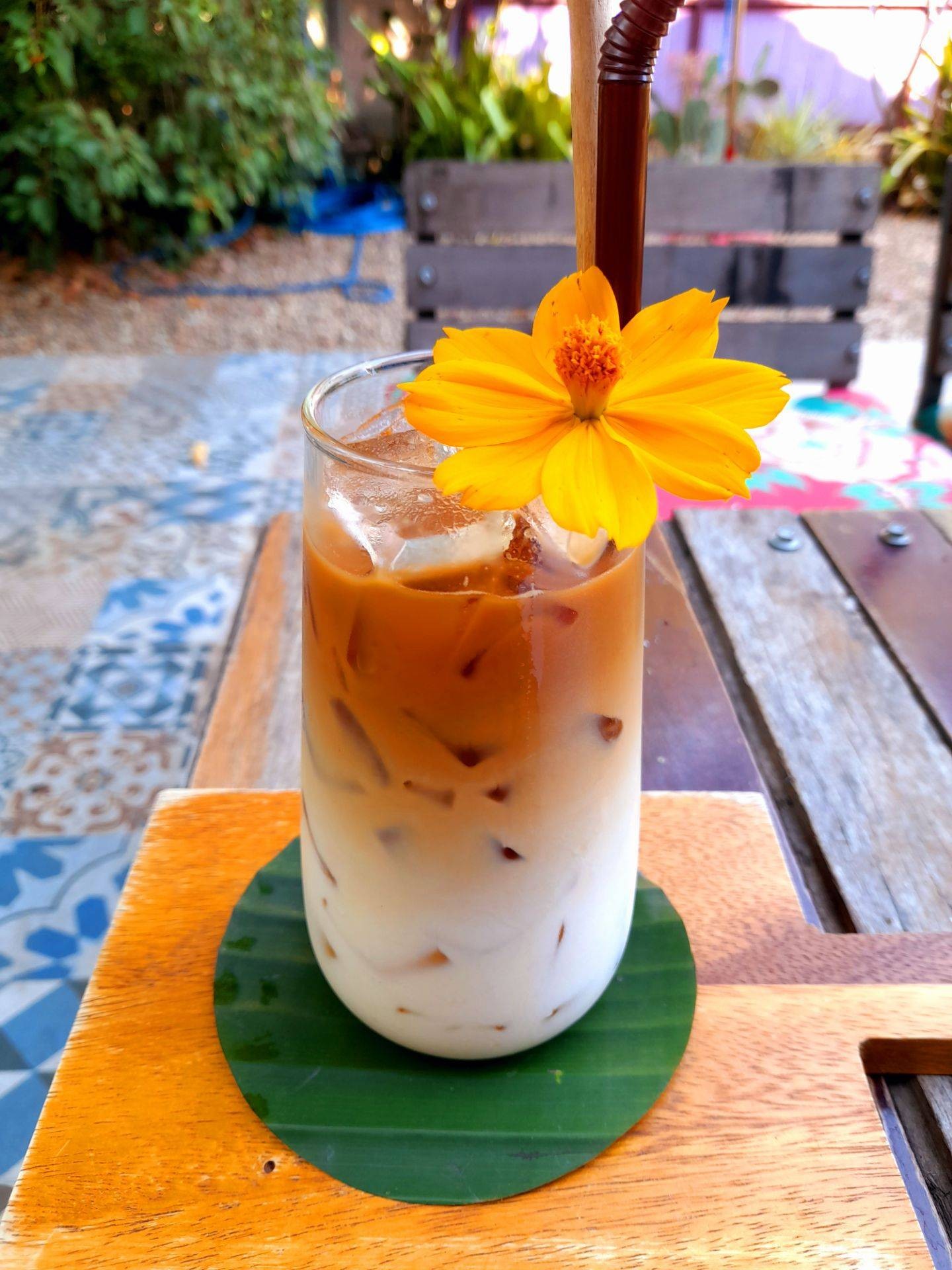 รีวิว Baan Pladao Bed&Breakfast - คาเฟ่เก๋ ๆ อยู่ในซอกซอยลึกลับ บรรยากาศสบาย ๆ