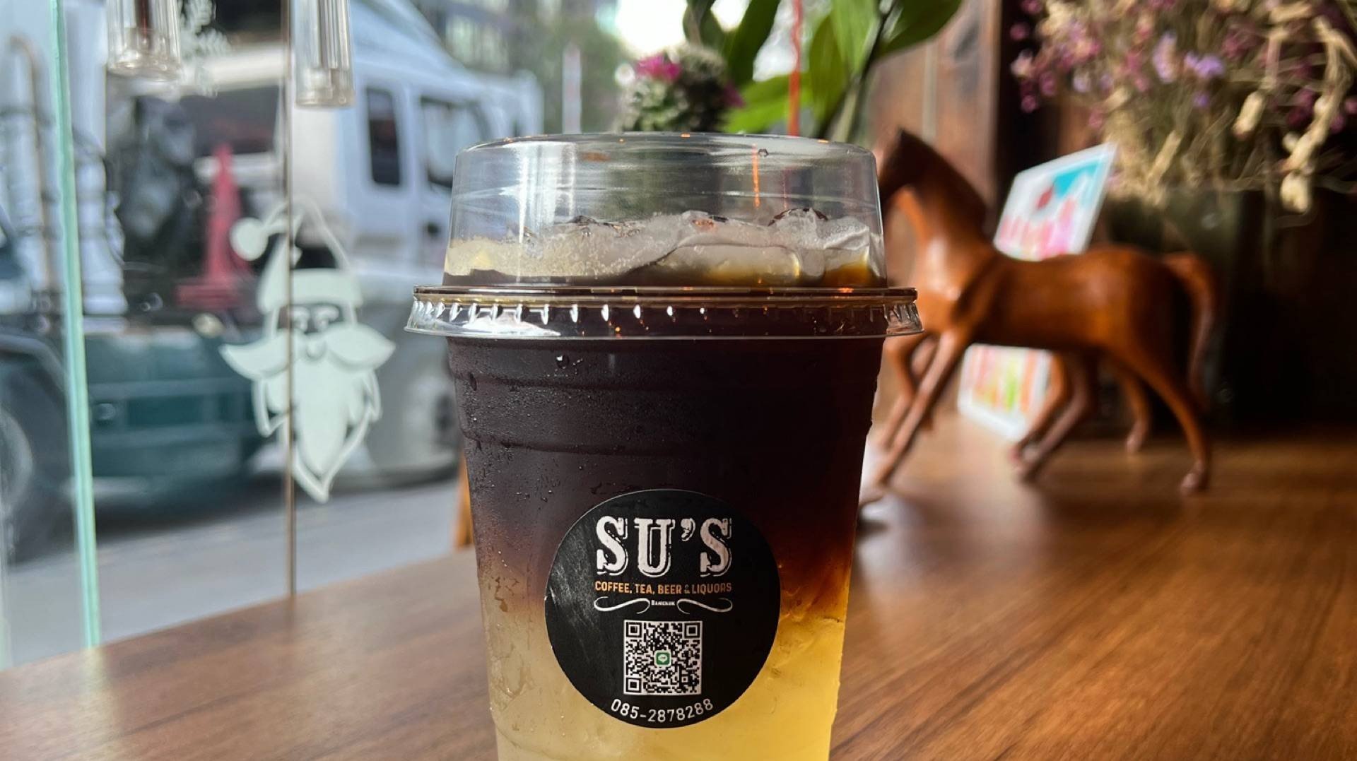 Su’s coffee & tea กาแฟสด - สั่งอาหารเดลิเวอรี | Wongnai x LINE MAN