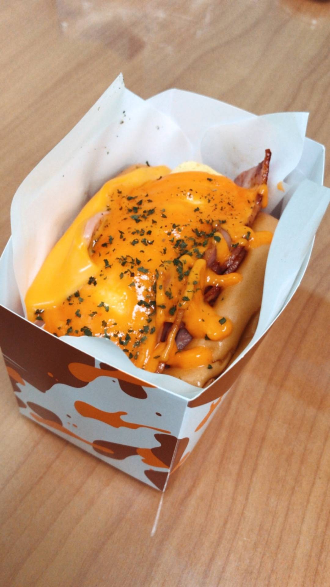 รีวิว Korean Toast Sandwich by Jam (แซนวิช อาหารเช้า กาแฟ อาหารเที่ยง ...