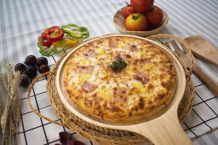 Tiger pizza สาขากระทุ่มแบน - สั่งอาหารเดลิเวอรี | Wongnai x LINE MAN