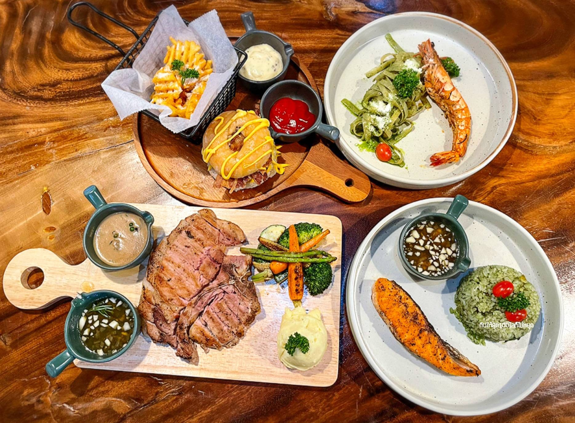 รูป Beef Express สาขา เมืองทอง Beehive นนทบุรี - Wongnai