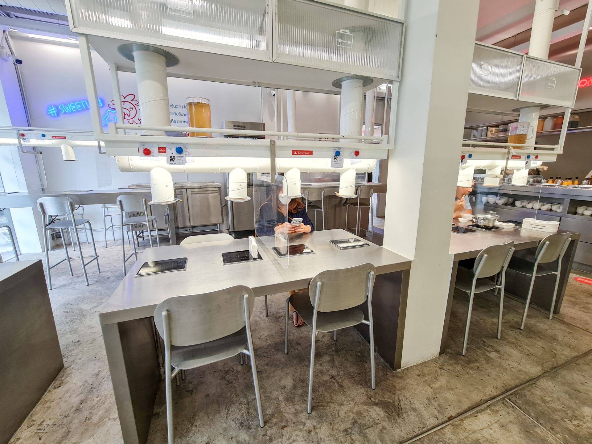 รูป SHABU LAB (ชาบูแลป) สาขาเกษตร เกษตร - Wongnai