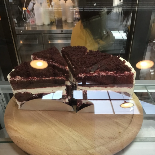 [รีวิว] ร้าน De Bua Cafe - | เมนูแนะนำ รูปภาพ ราคา