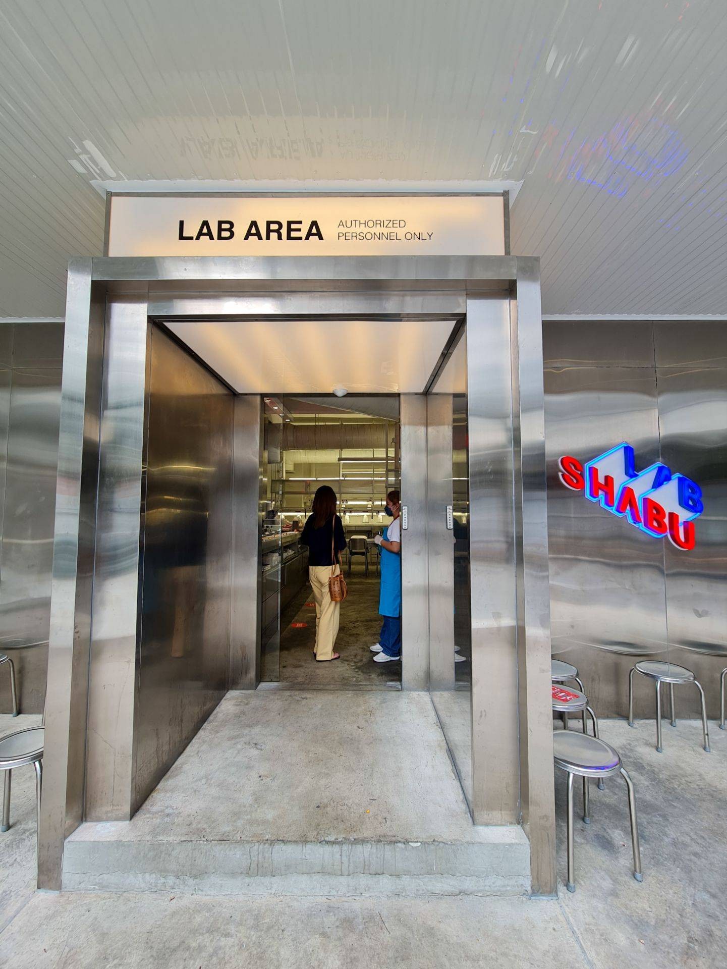 รูป SHABU LAB (ชาบูแลป) สาขาเกษตร เกษตร