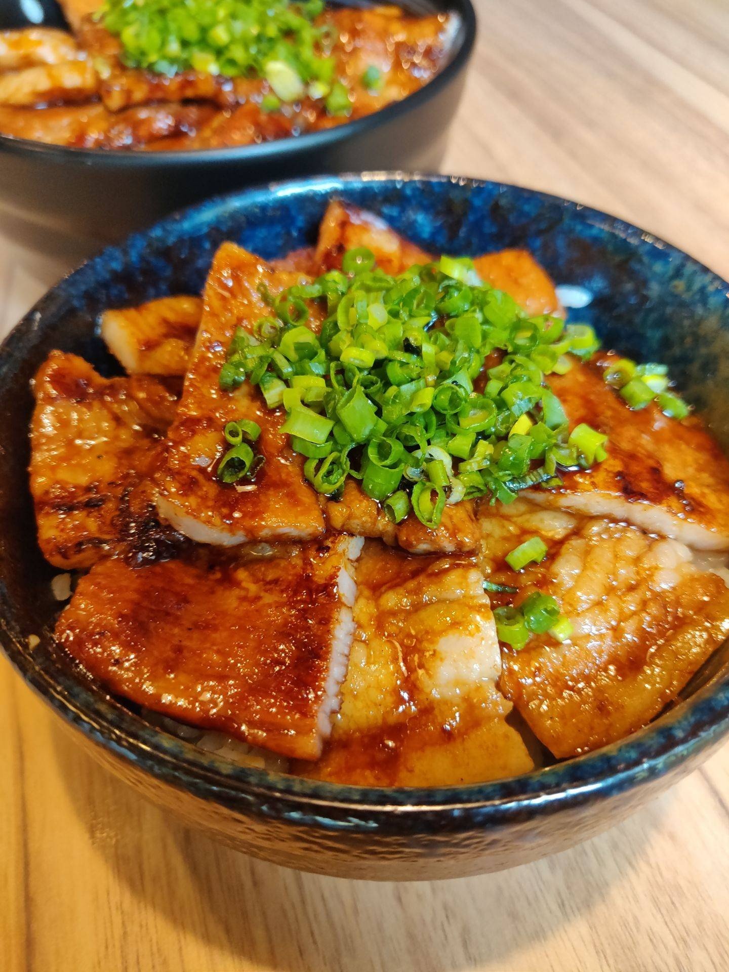 รูป Ohachi Butadon (สาขาอารีย์) อารีย์ - Wongnai