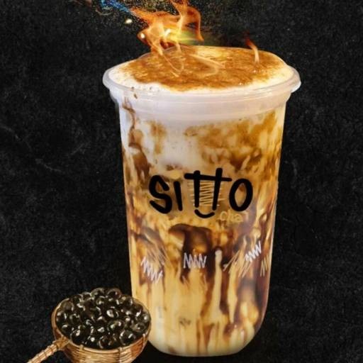 ร้าน ชานม x ชอบปั่น -Sitto Cha หลัง มช. | รีวิวร้านอาหาร