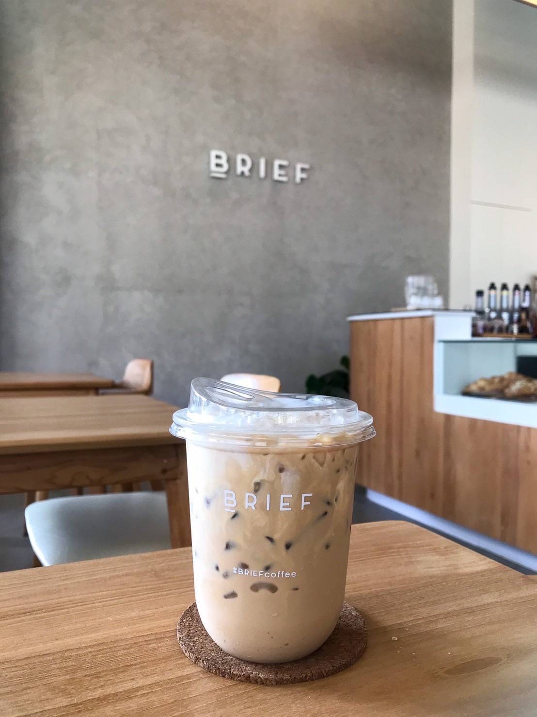 รีวิว บริ้ฟคาเฟ่ Brief Huahin 94 - Im loving it 😋