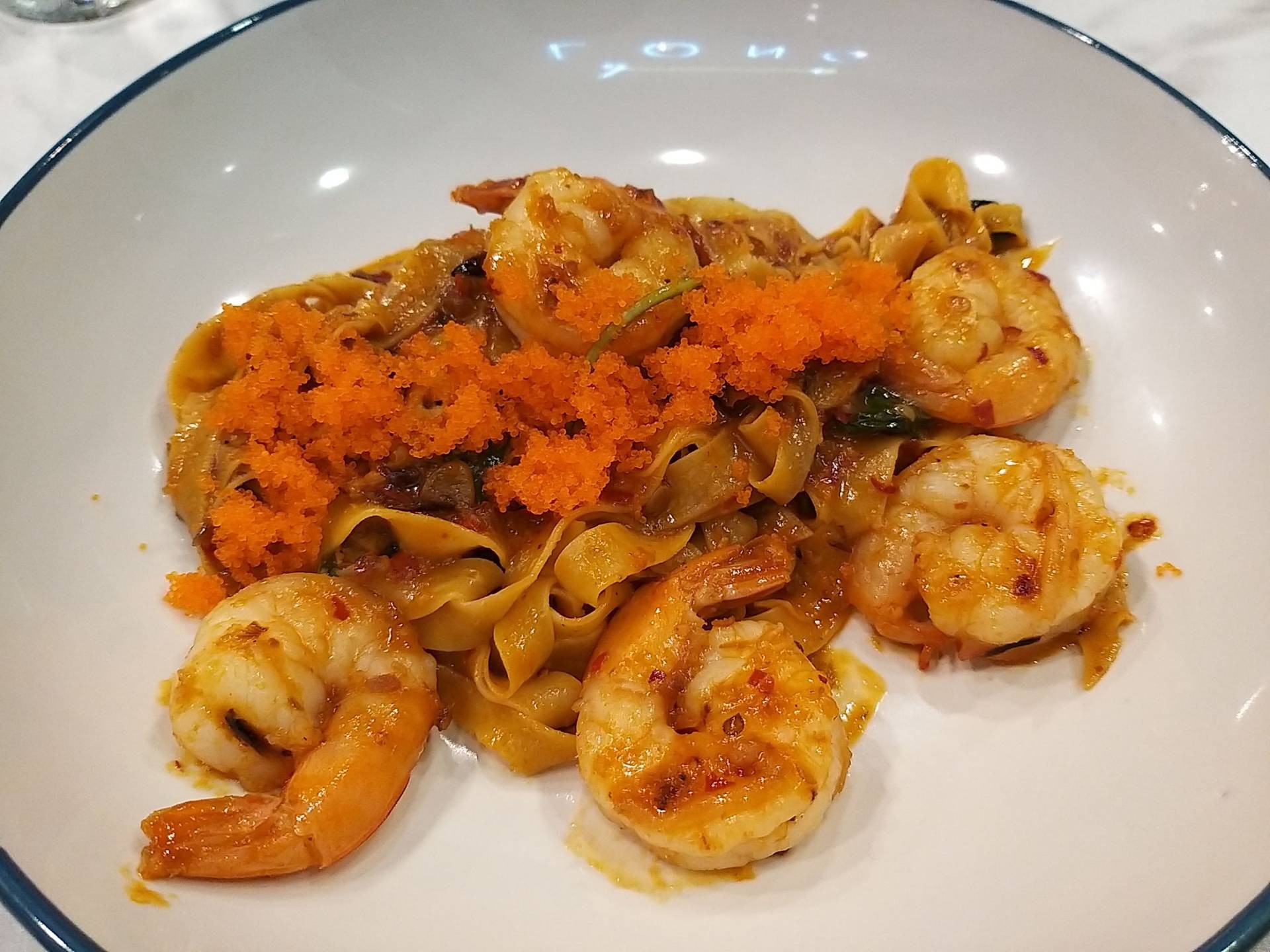 รีวิว Long Pasta ลองพาสต้า ลองพาสต้า - ร้านใหม่ใกล้บ้าน - Wongnai