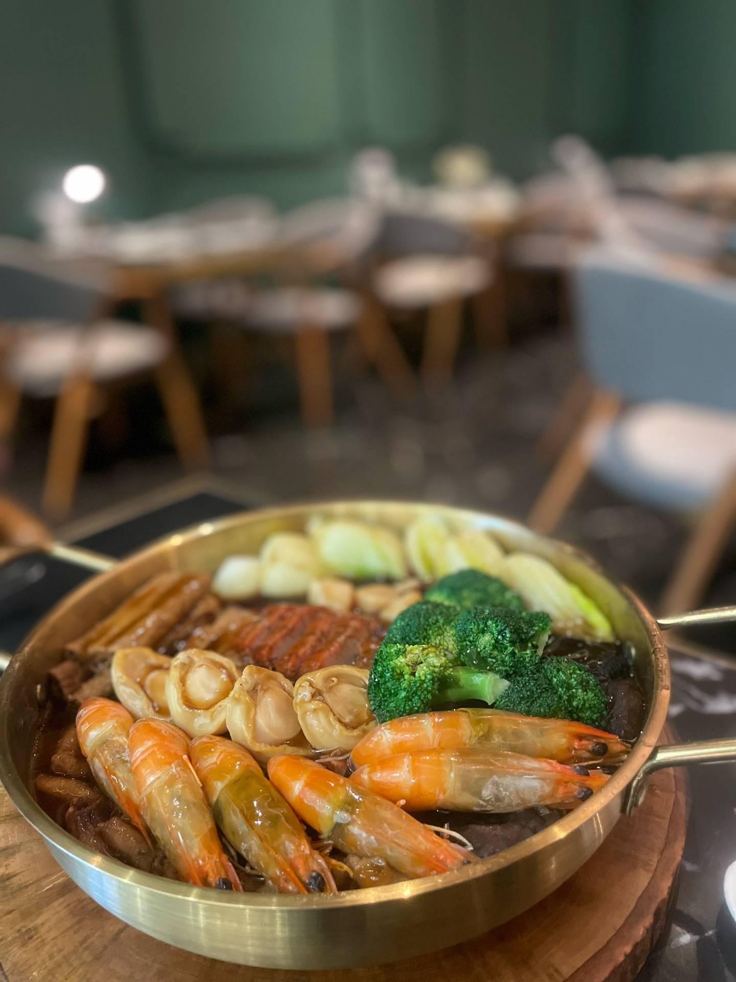 รีวิว HEI YIN - Cantonese restaurant - Wongnai