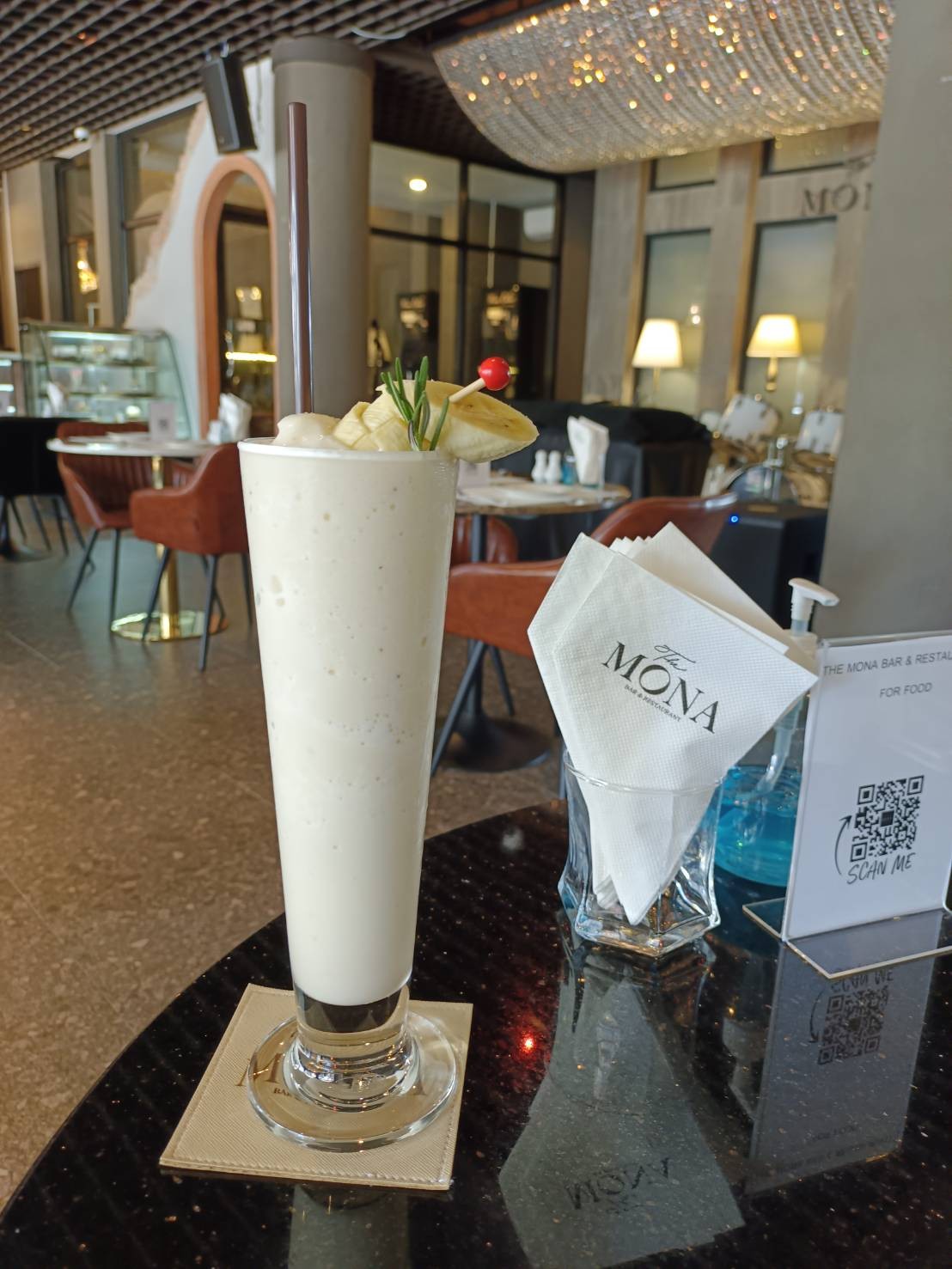 รีวิว The Mona Bar and Restaurant - ร้านหรูย่านหัวหิน - Wongnai