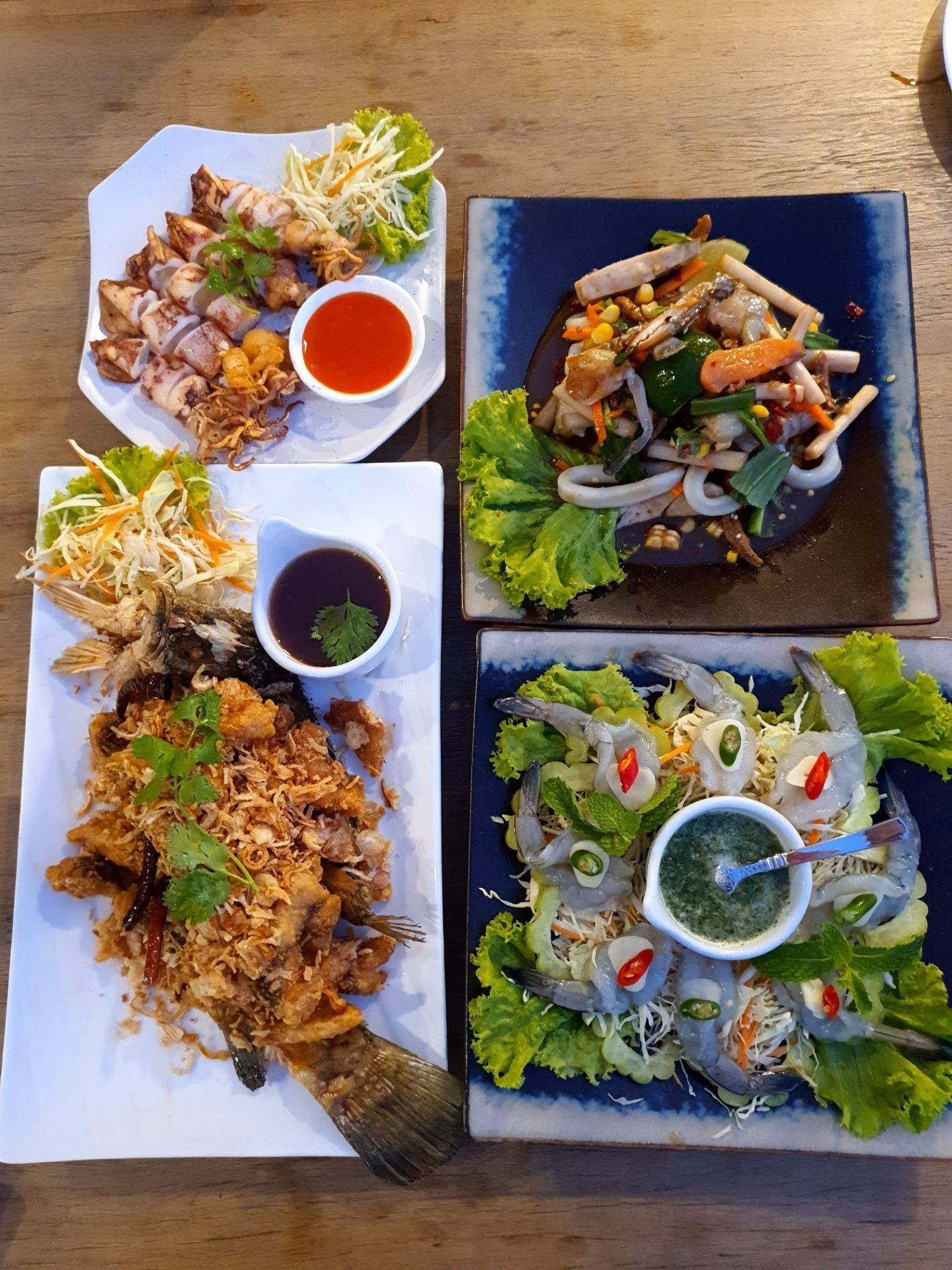 รีวิว ลานนัว Zaab in the garden ลานนัว พัฒนาการ - อร่อยแซ่บนัวร์มาก ...
