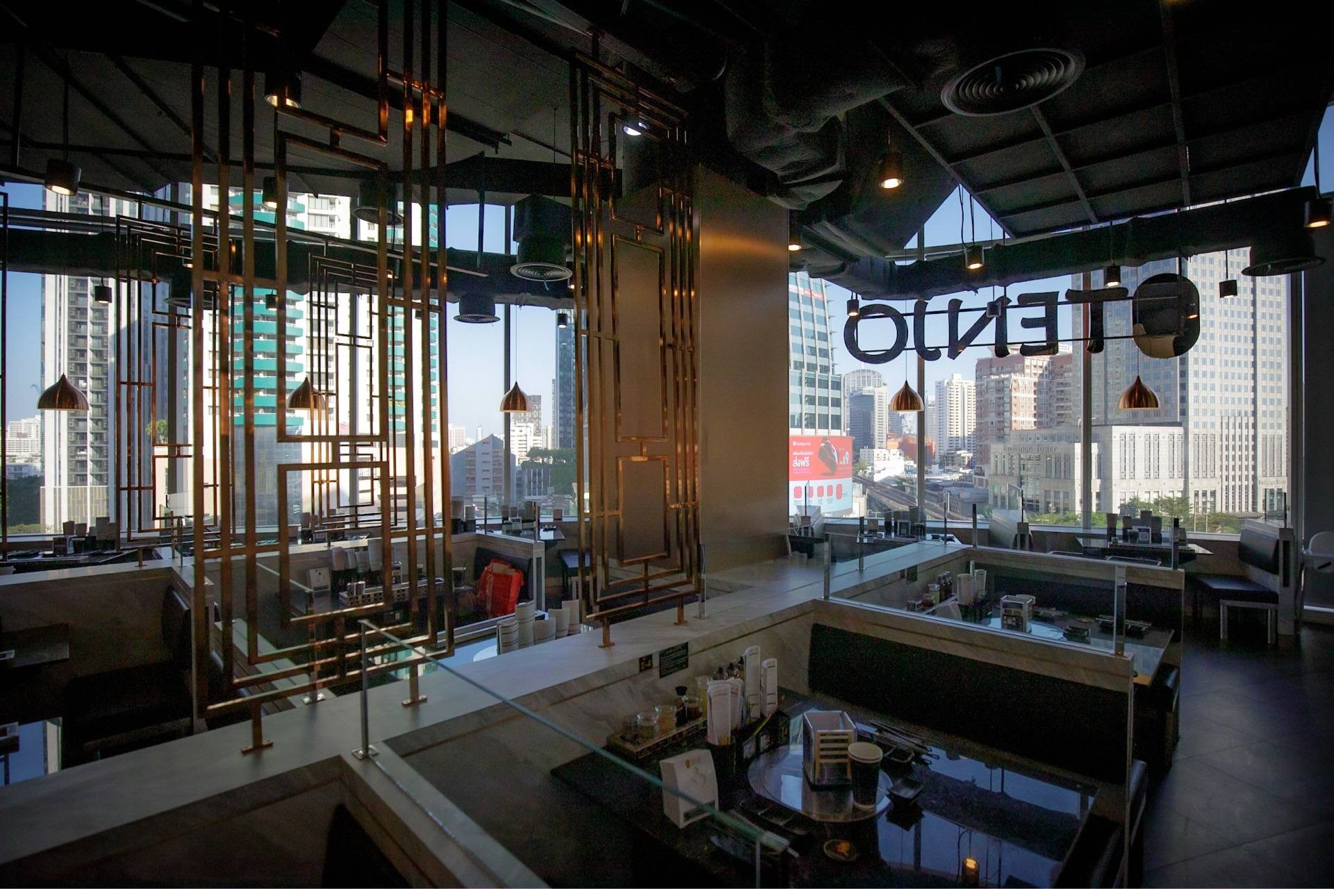รูป Tenjo Sushi & Yakiniku Premium Buffet Terminal 21