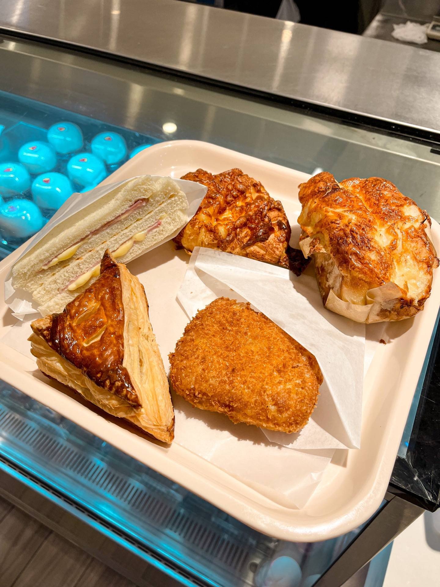 รีวิว Sunmoulin Royal - 📍 Sunmoulin at Centralworld