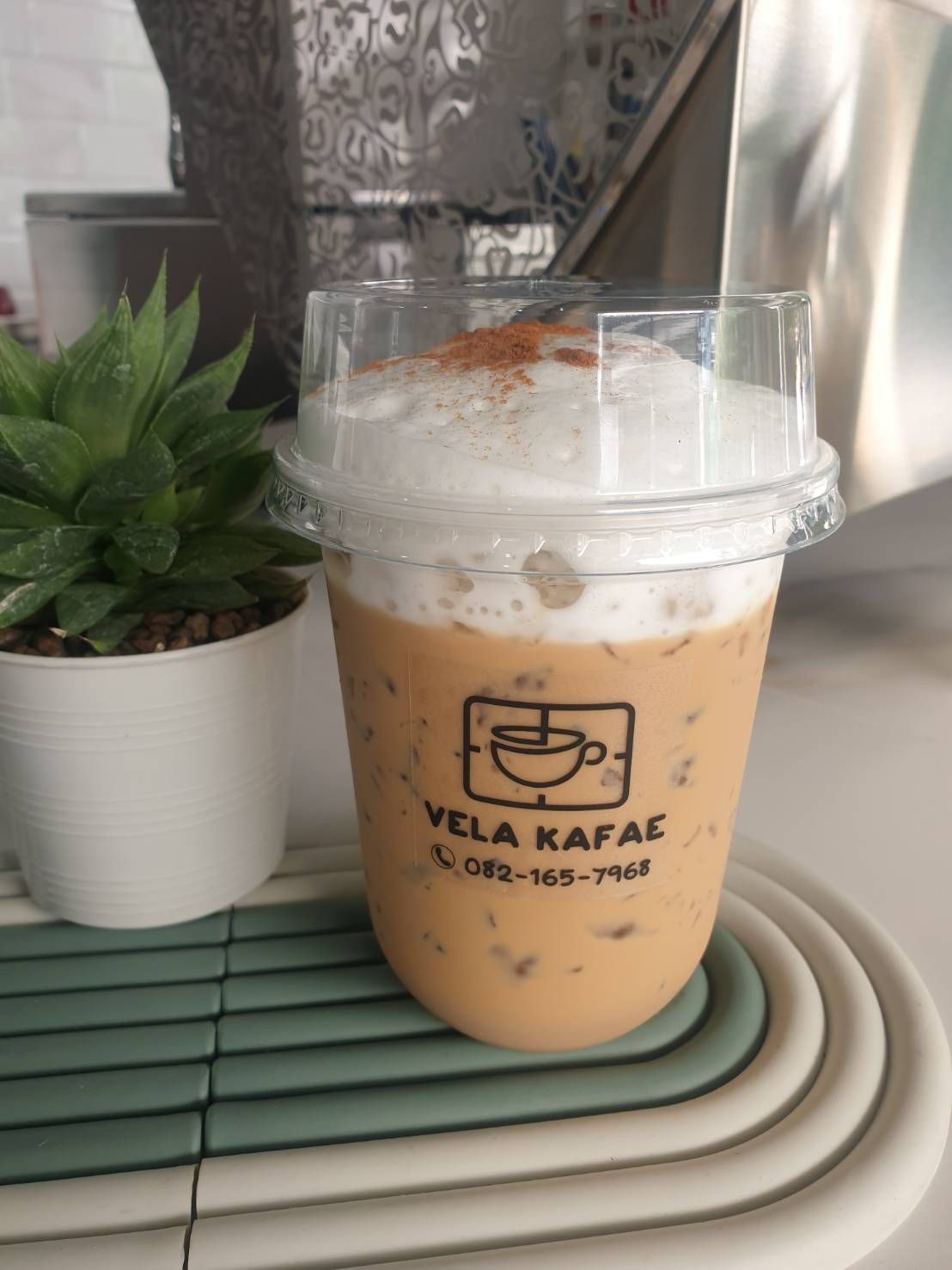 ร้าน VELA KAFAE | รีวิวร้านอาหาร - Wongnai