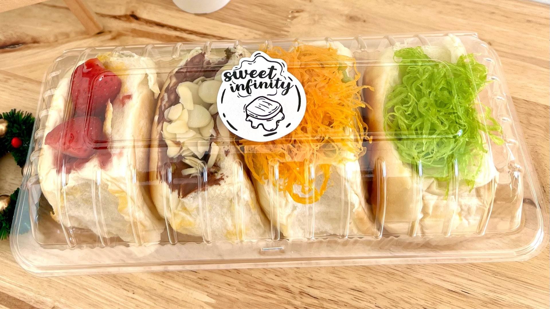 ร้าน Sweet infinity | รีวิวร้านอาหาร - Wongnai