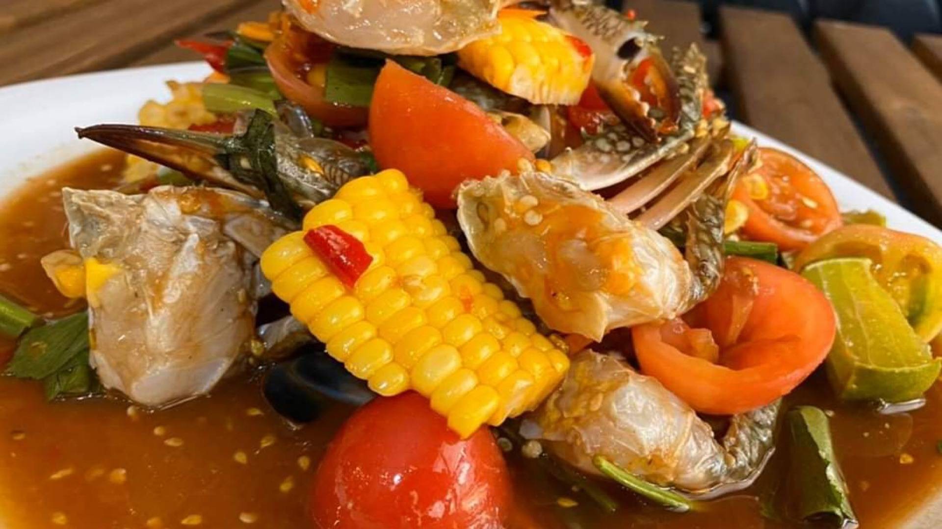 ต้มยำ&ยำรสเด็ด BY Noo Nam😘😘 - สั่งอาหารเดลิเวอรี | Wongnai x LINE MAN