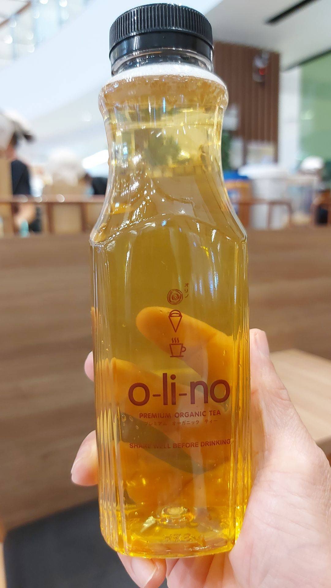 รูป Olino Crepe & Tea เซ็นทรัลเวิลด์