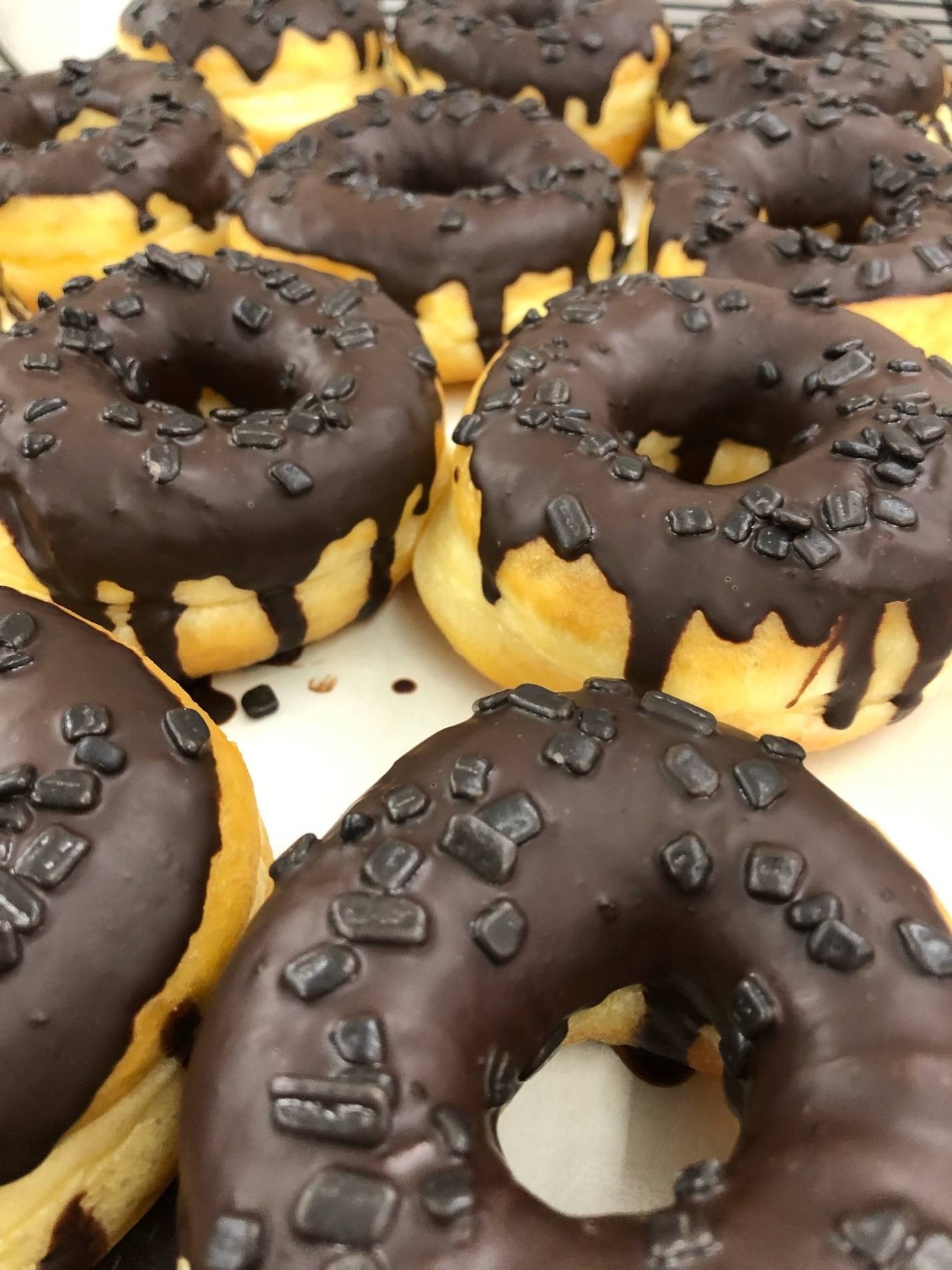 ร้าน Daily Donuts สาขา ถนนจันทน์16-ศูนย์การค้าวรรัตน์ | รีวิวร้านอาหาร