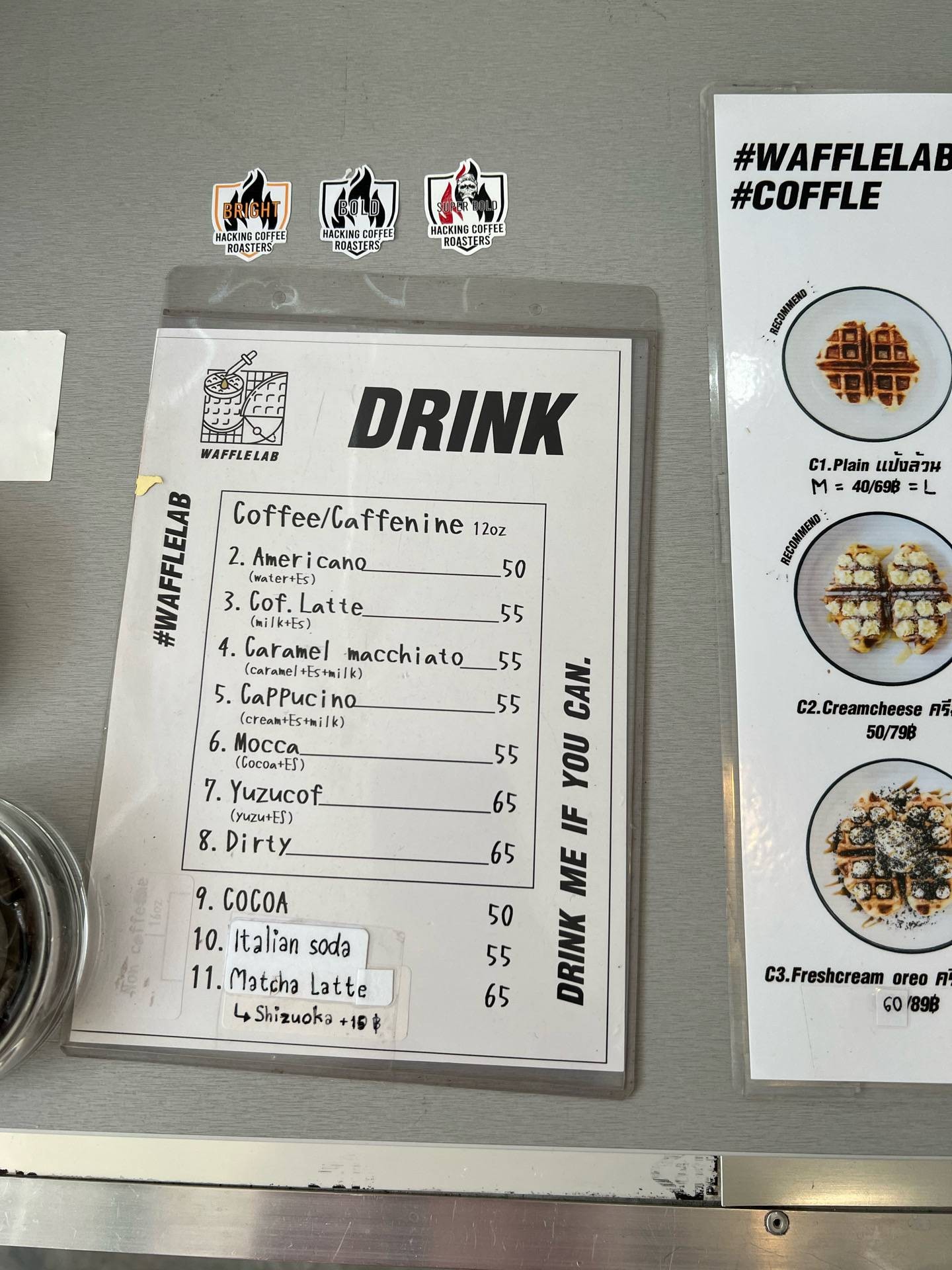 รูป Waffle Lab(วาฟเฟิลแล็บ) ญว