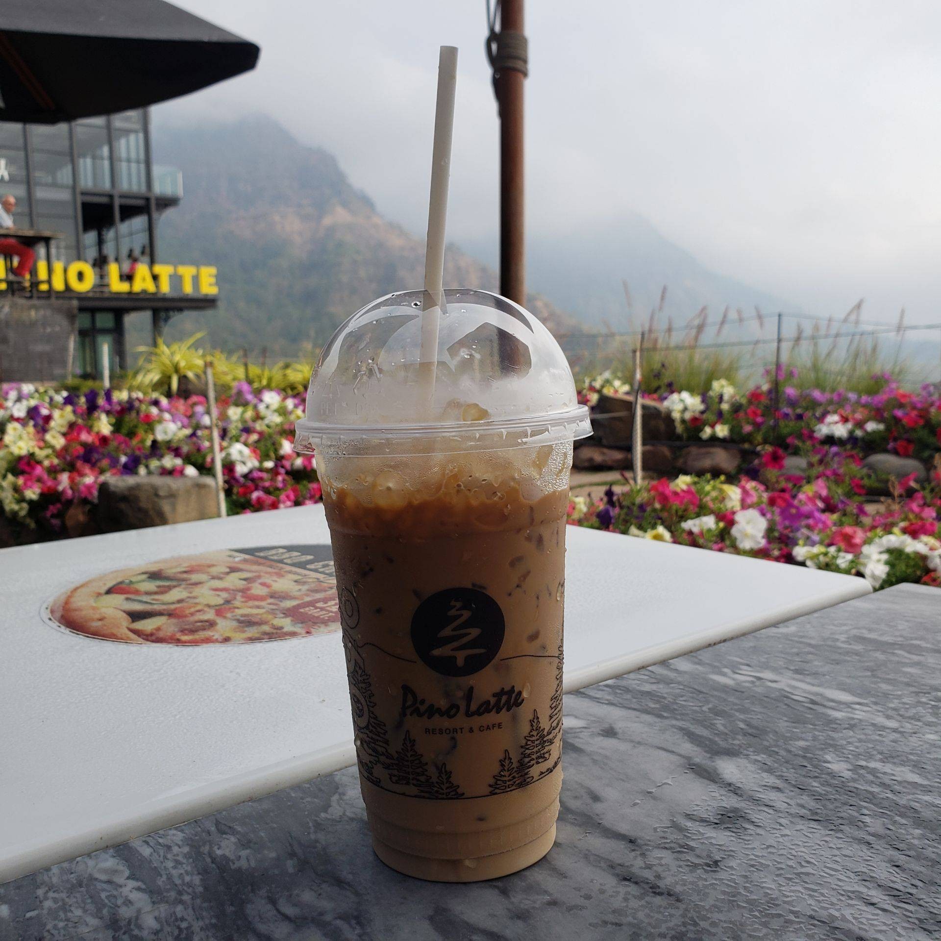 รีวิว Pino Latte Resort & Cafe - วิวดี ลมพัดแรงเย็นสบาย - Wongnai