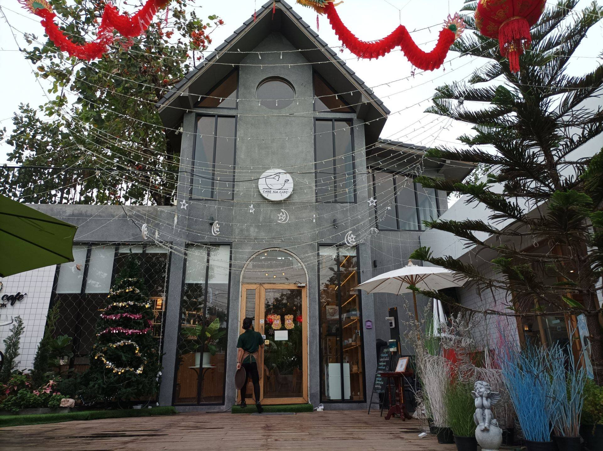 รูป Care Na Cafe' Phitsanulok : แคนา กาแฟ