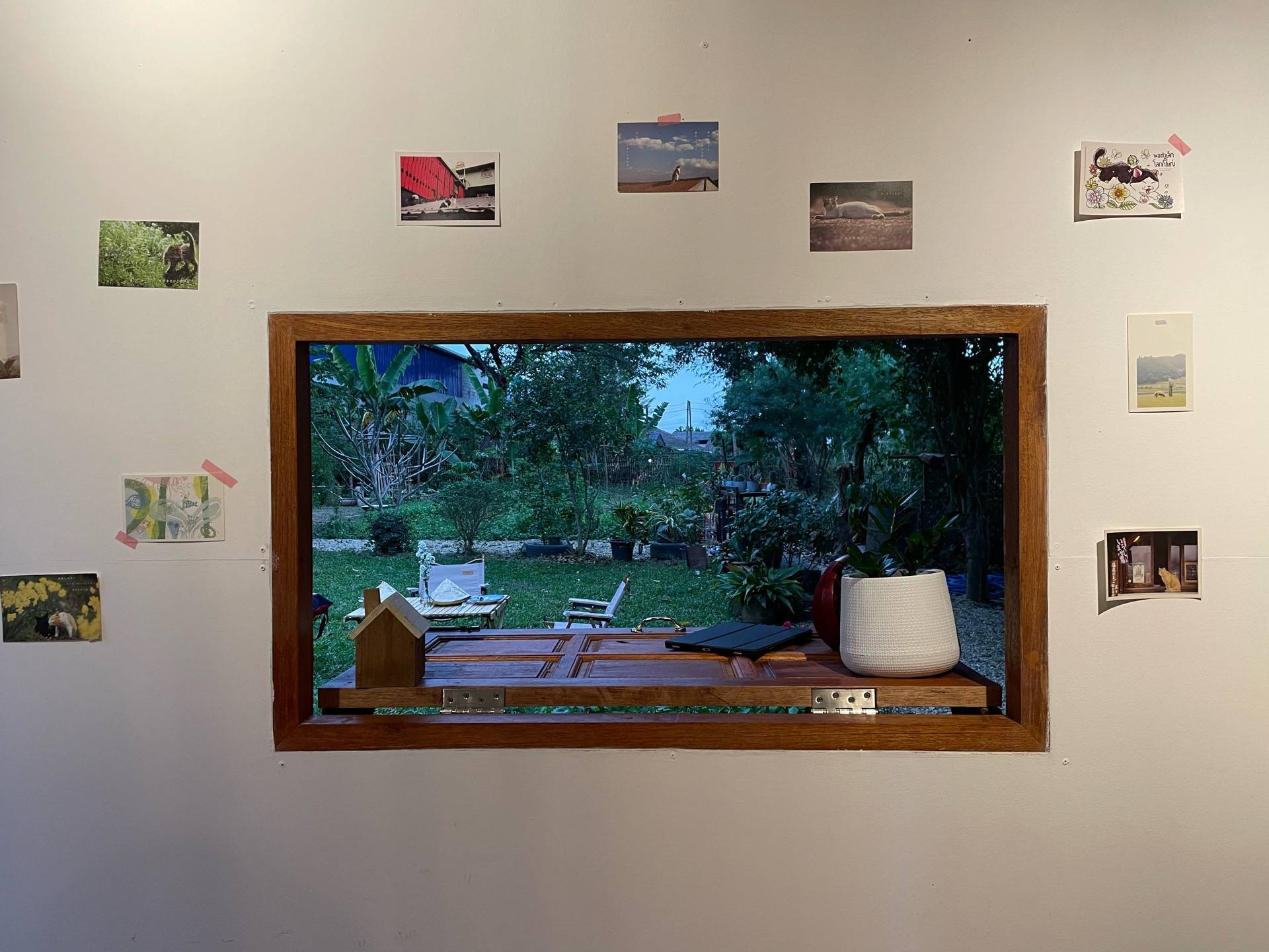 รูป Niji Cafe' Cnx