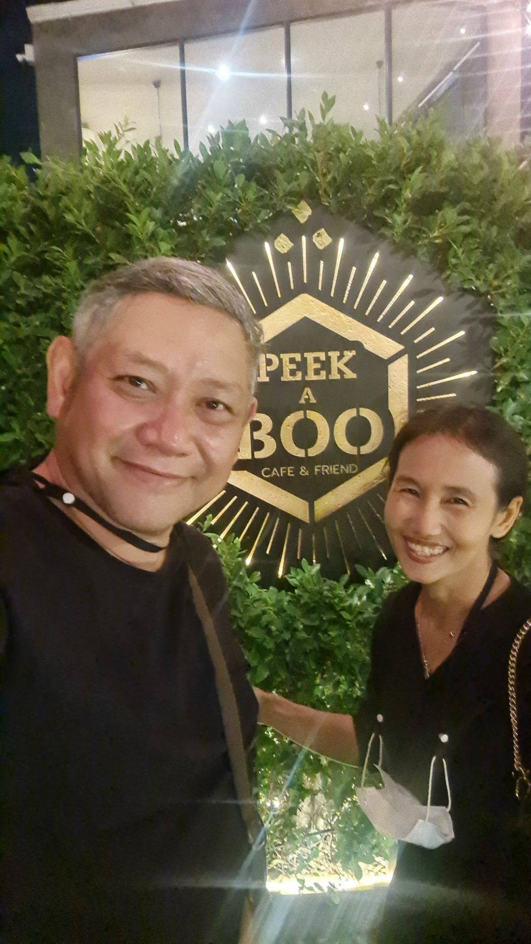 รีวิว Peek A Boo Cafe&Friend พีค อะ บู คาเฟ่แอนด์เฟรนด์ - ร้านดีๆ ...