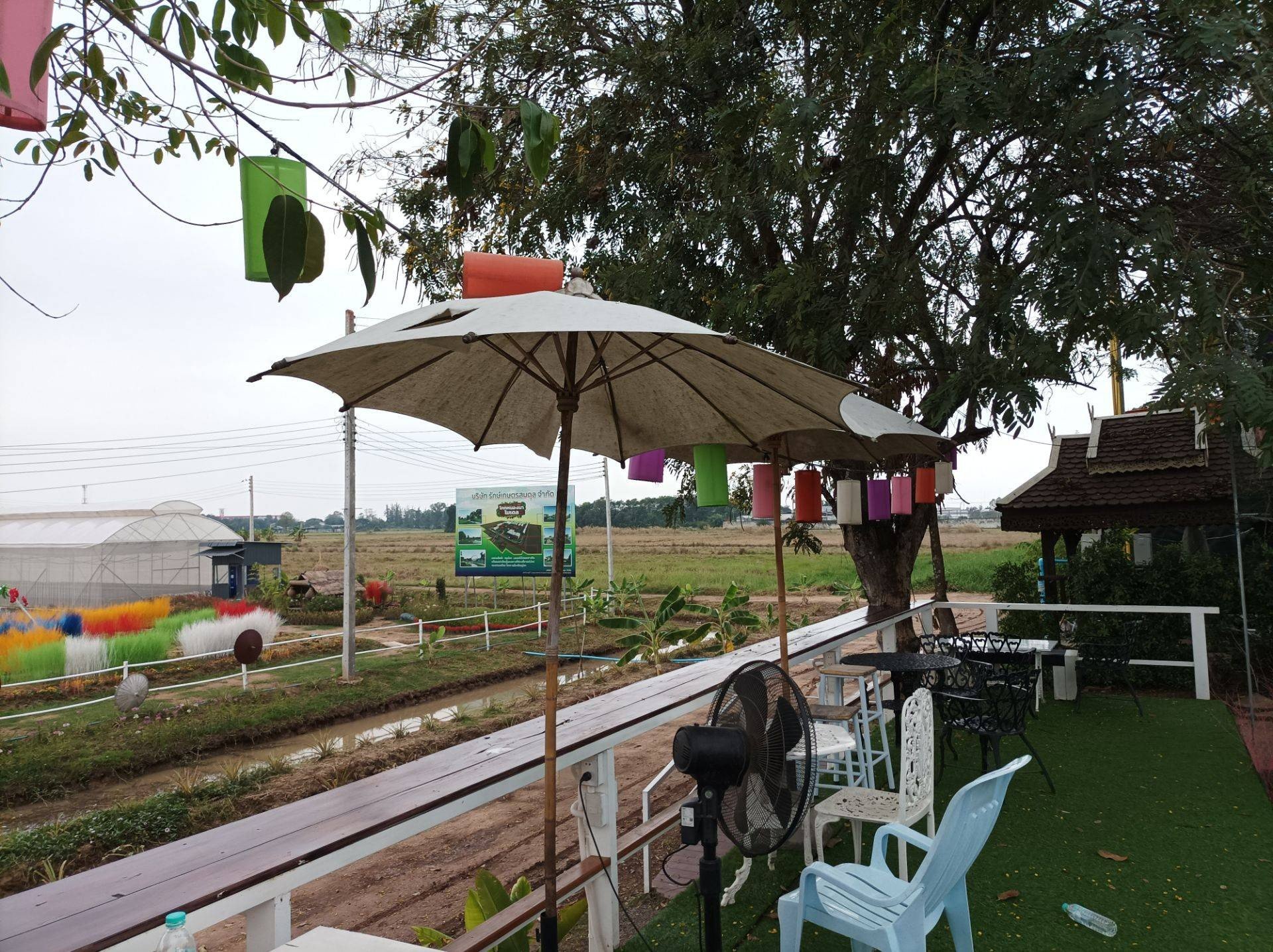 รูป Care Na Cafe' Phitsanulok : แคนา กาแฟ