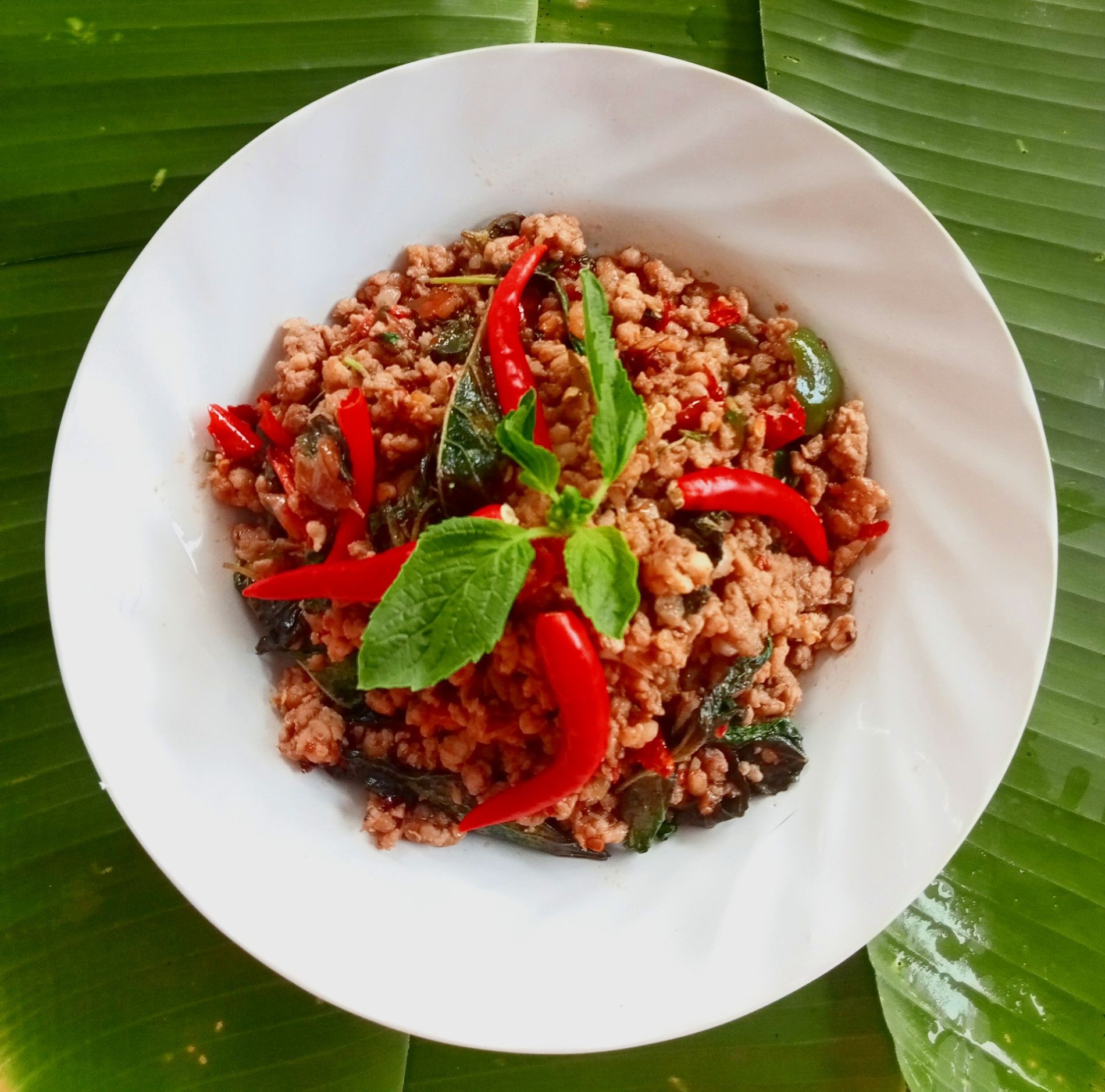 ร้าน ข้าวปลาแกะ (kin khaw yang) | รีวิวร้านอาหาร