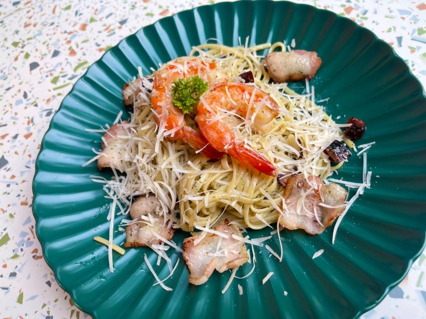 รีวิว Le Paris Pasta & Bakery เอกมัย เอกมัย - วันนี้มีโอกาสไปทานร้านle ...