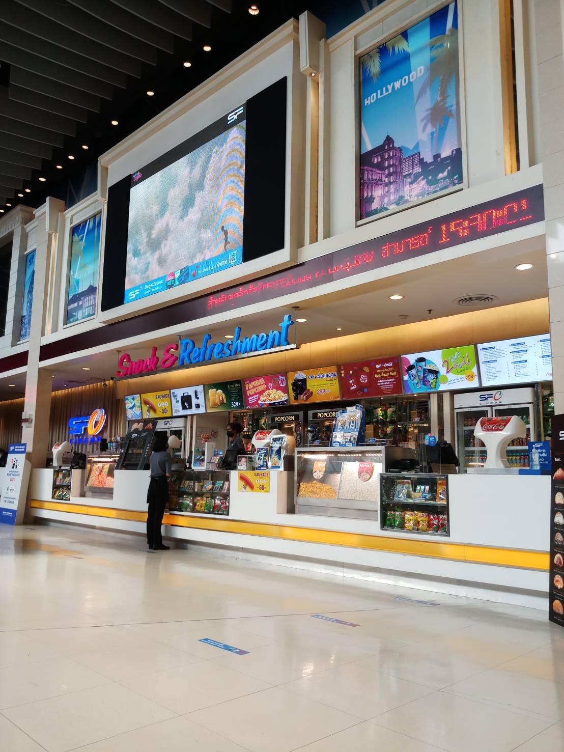 รูป Popcorn SF Cinema เทอร์มินอล 21 อโศก