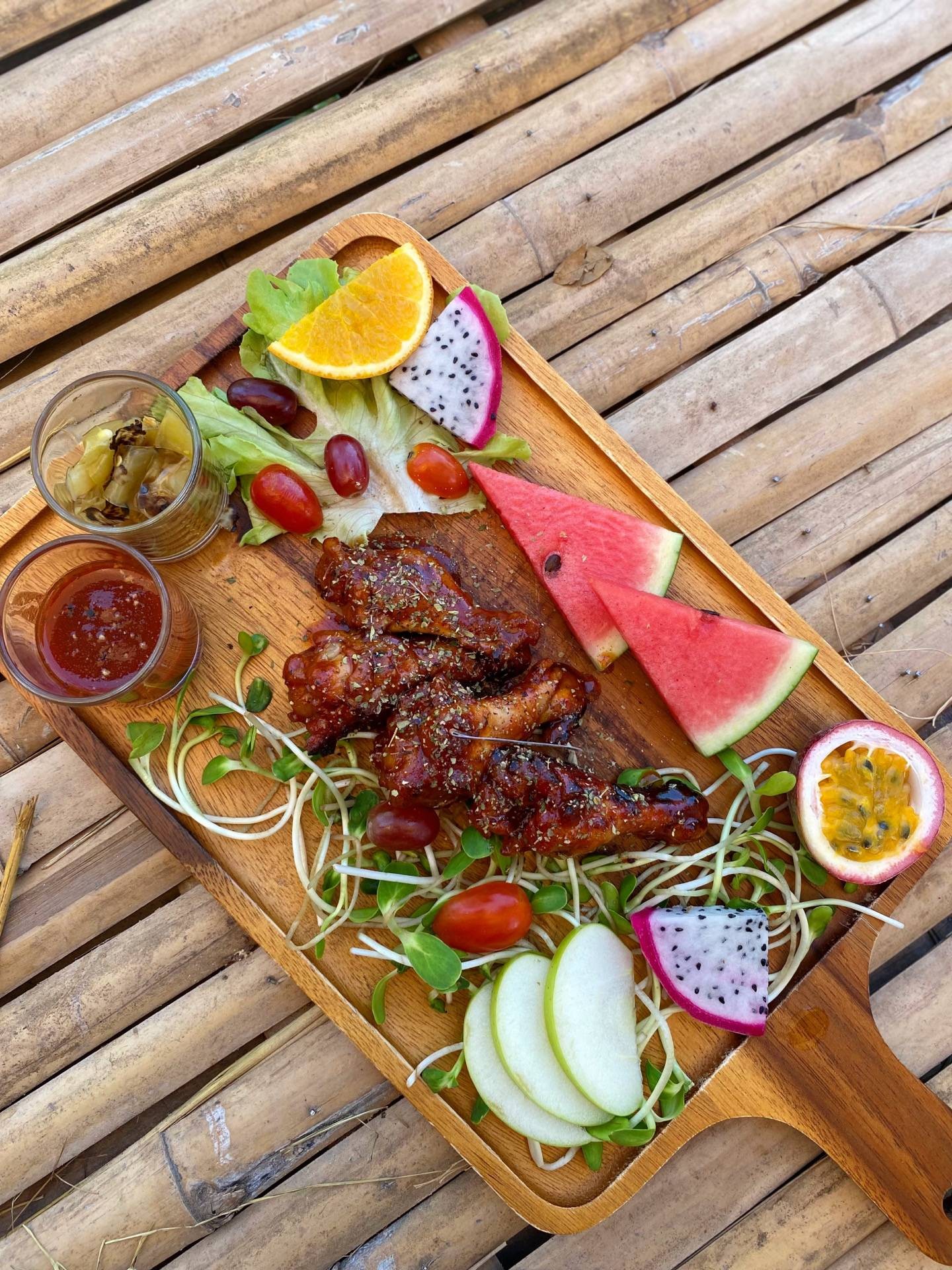 รีวิว เริ่ม - RERM - ร้านกาแฟสายชิล ริมน้ำ และ ร้านสเต็ก ย่านแม่ริม ...