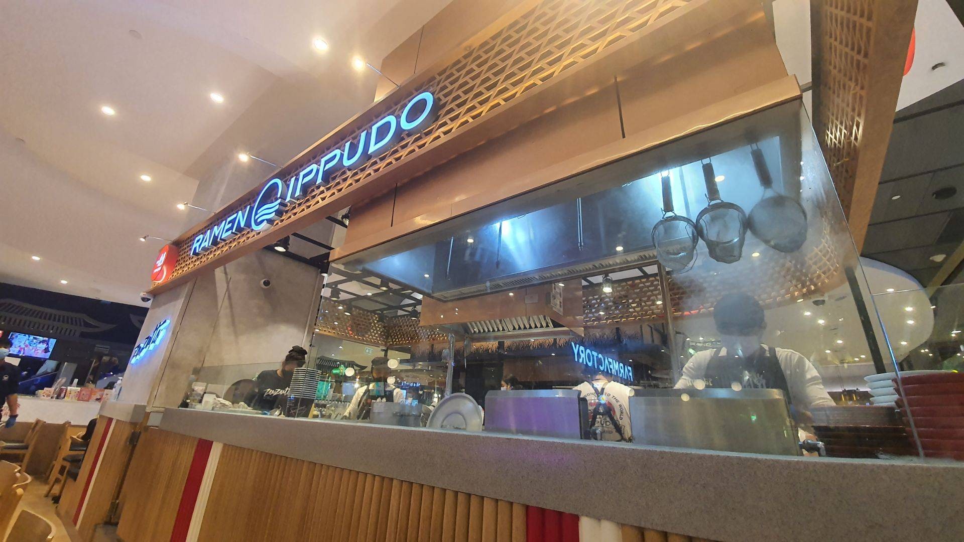 รูป Ramen Ippudo EmQuartier