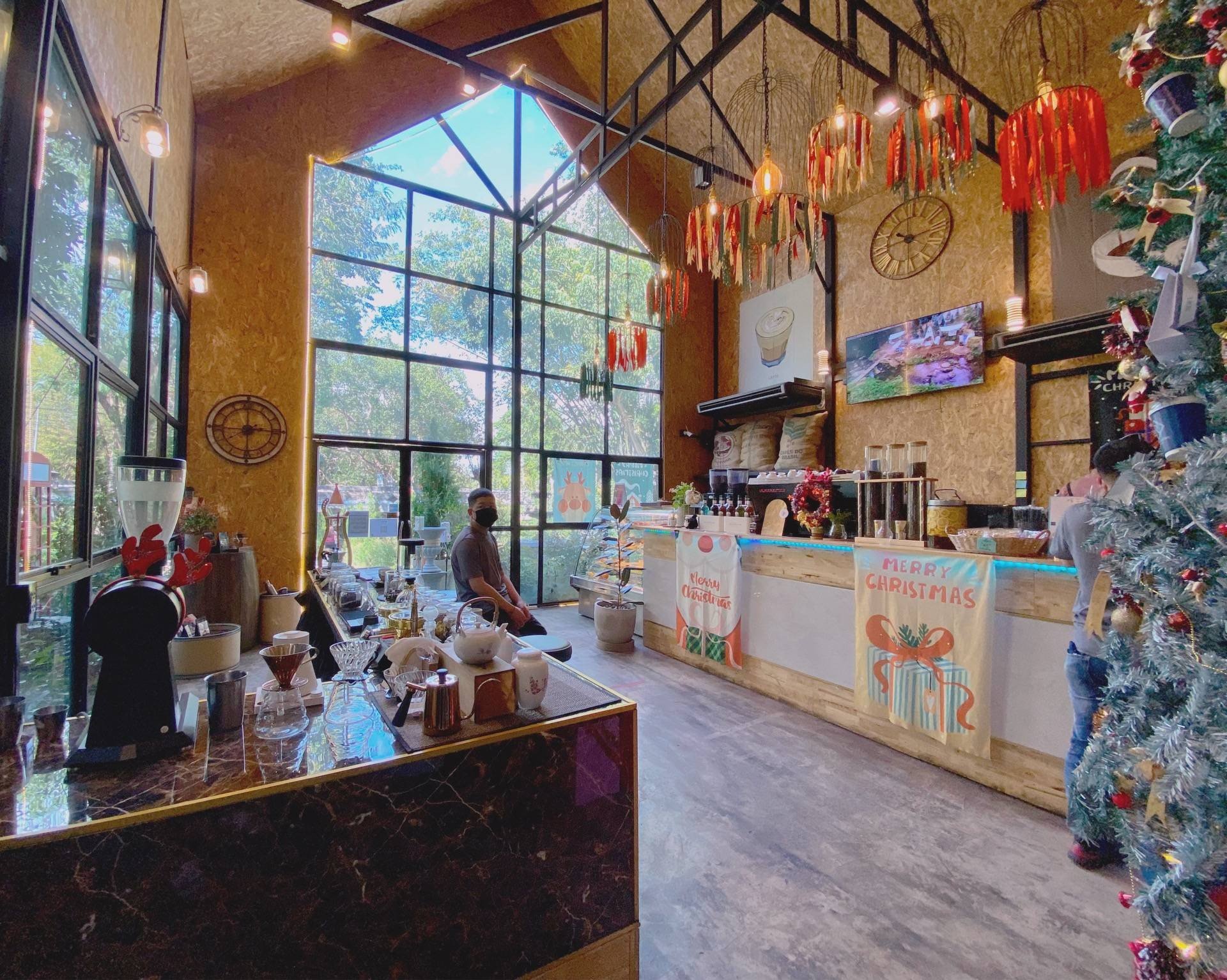 รูป Rim Nara cafe’&Bistro Chiangmai ริมนาราคาเฟ่