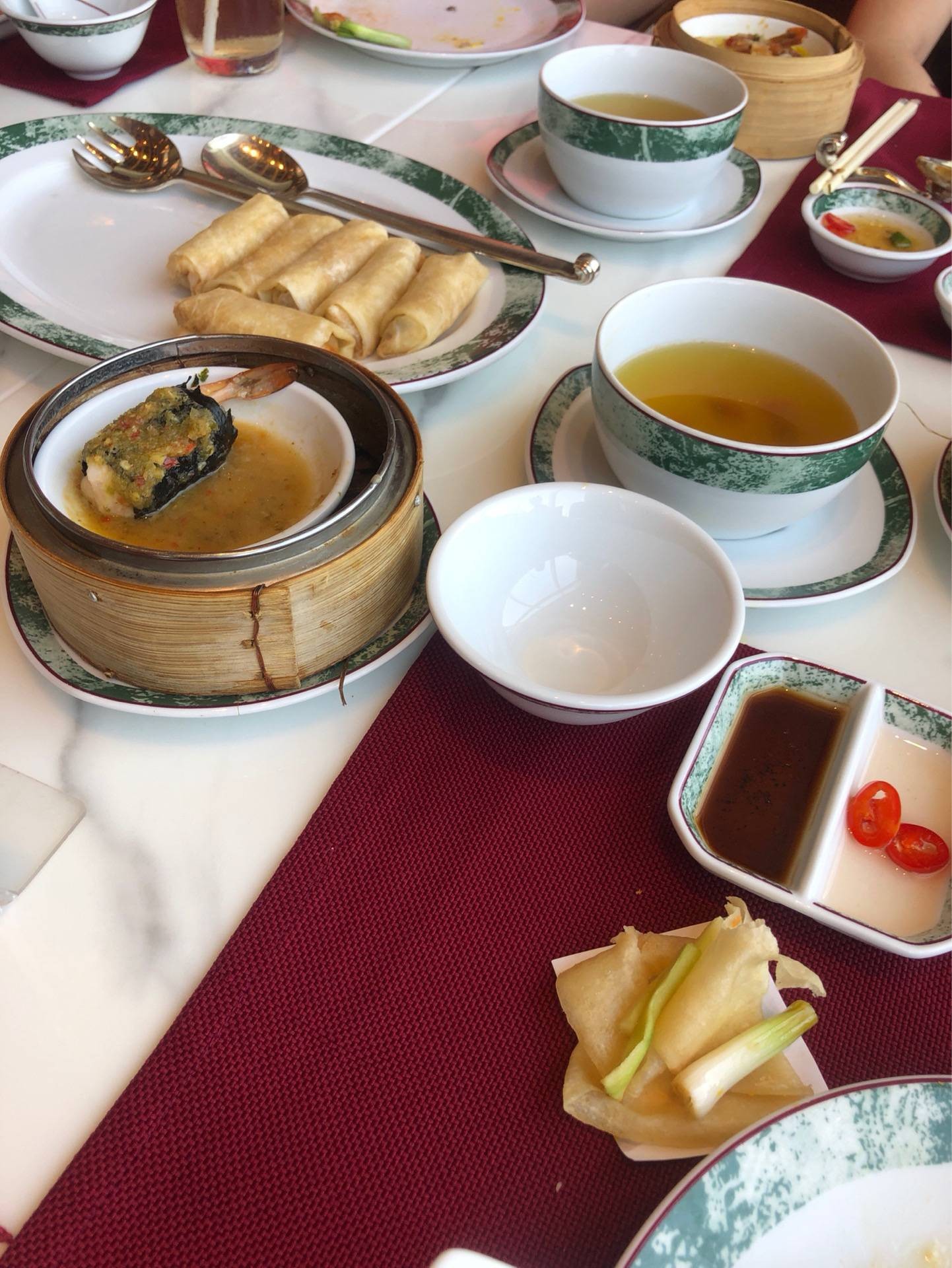 รูป Dynasty Chinese Restaurant centralwOrld