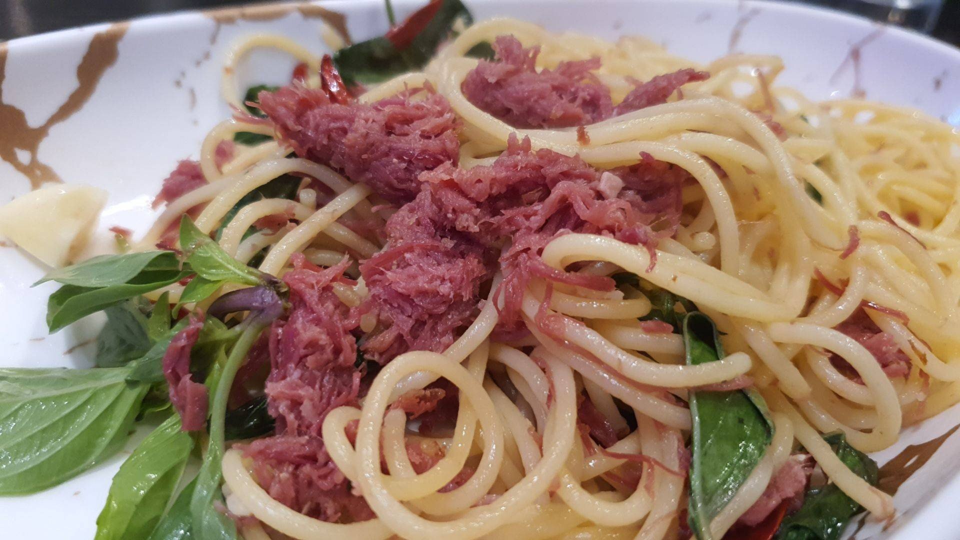 รีวิว Happy Beef By M Siam Paragon - คอร์นบีฟของร้านนี้รสชาติดีมาก ...