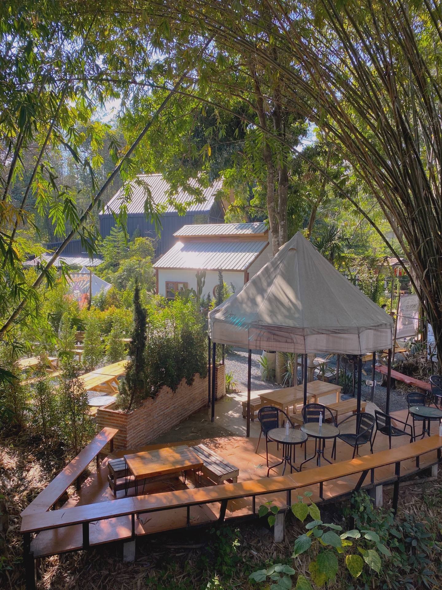 รูป Rim Nara cafe’&Bistro Chiangmai ริมนาราคาเฟ่