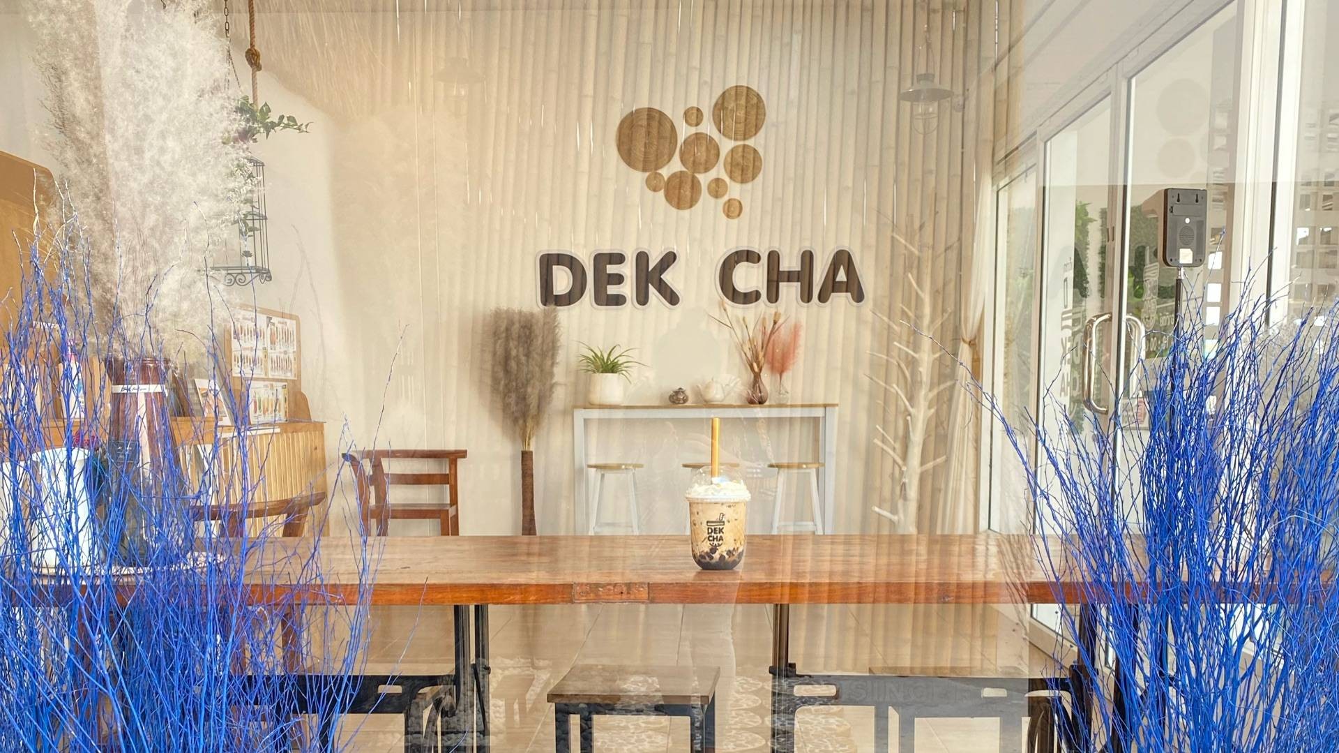 ร้าน Dekcha ตลาดไฟฟ้าเมืองใหม่ชลบุรี-เสม็ด | รีวิวร้านอาหาร