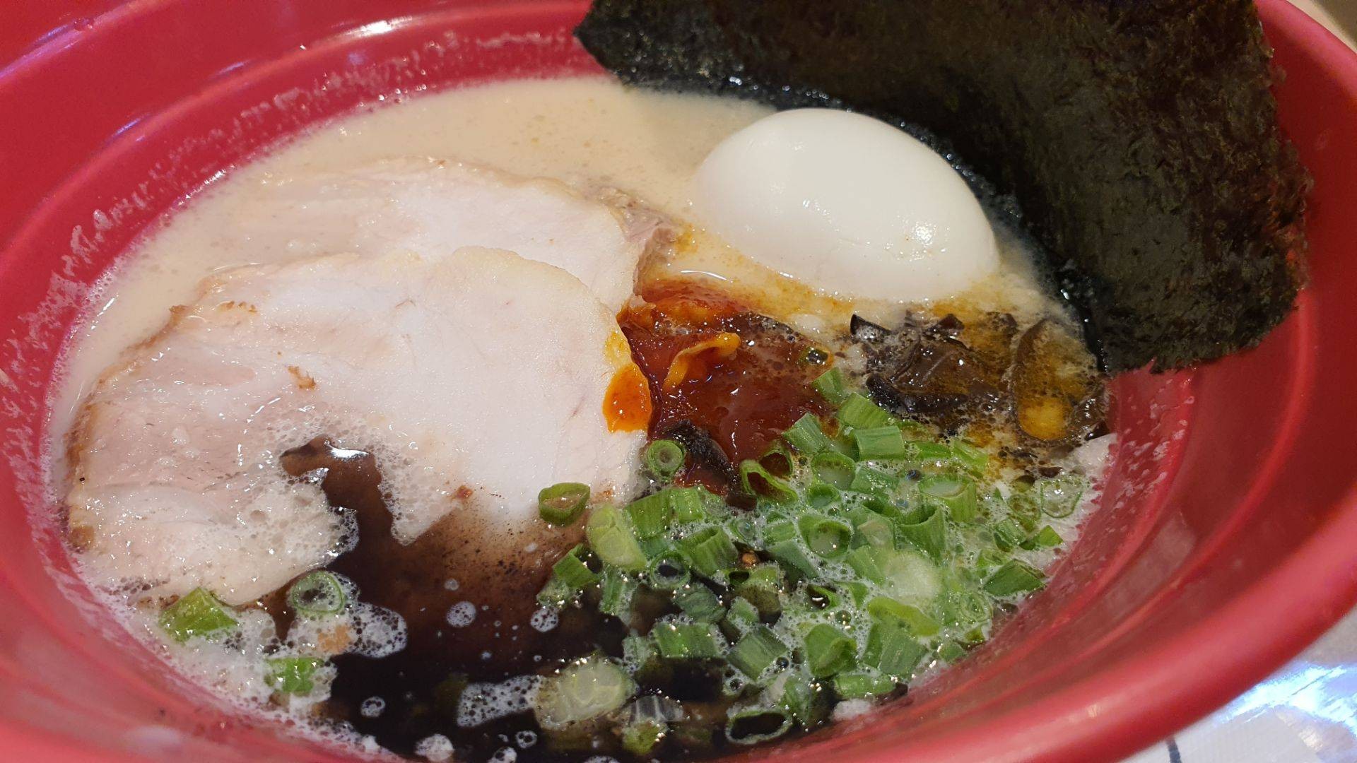 รูป Ramen Ippudo EmQuartier