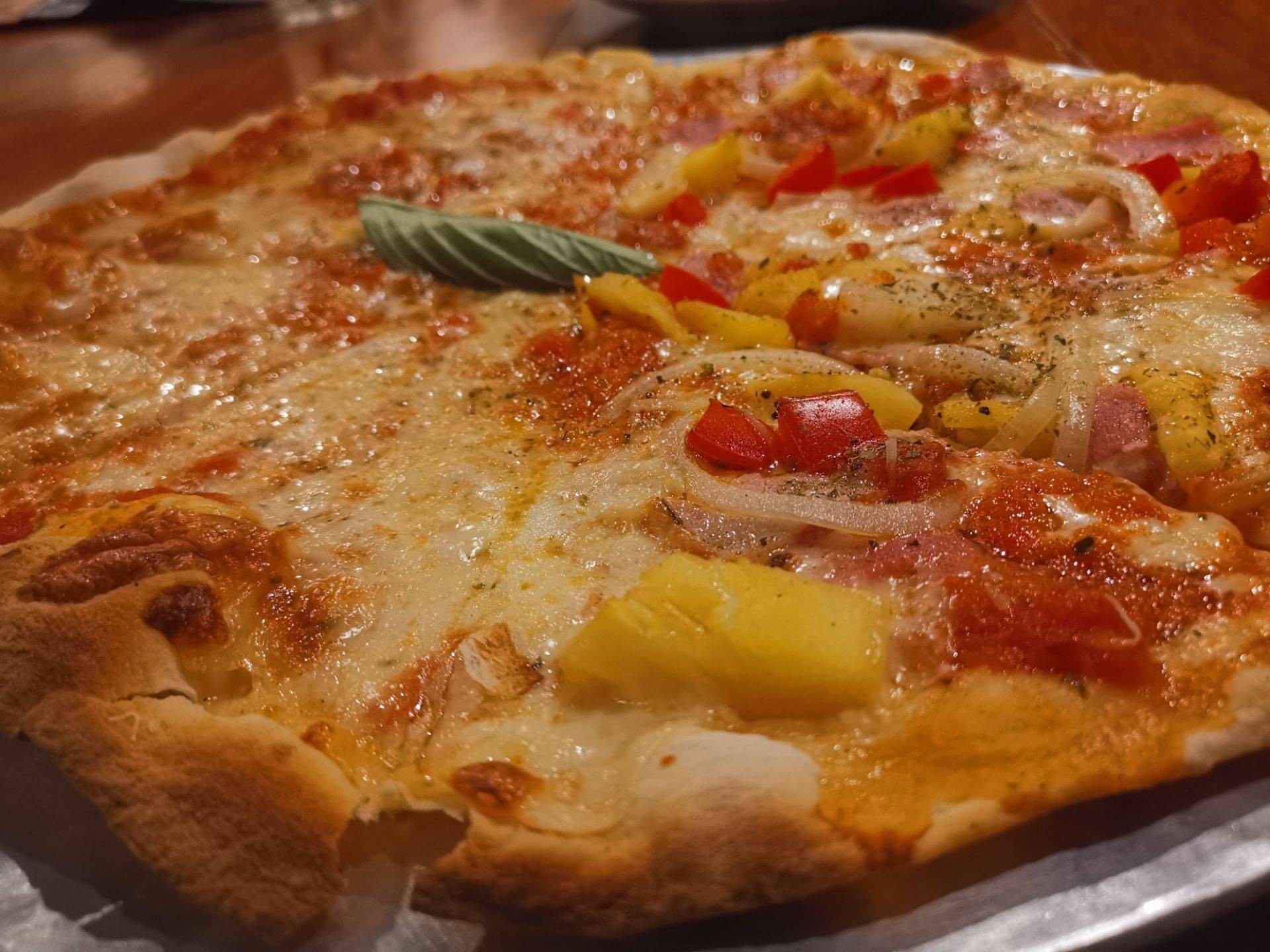 รีวิว Pizza Pazza พหลโยธิน - Once again at our favorite pizza restaurant
